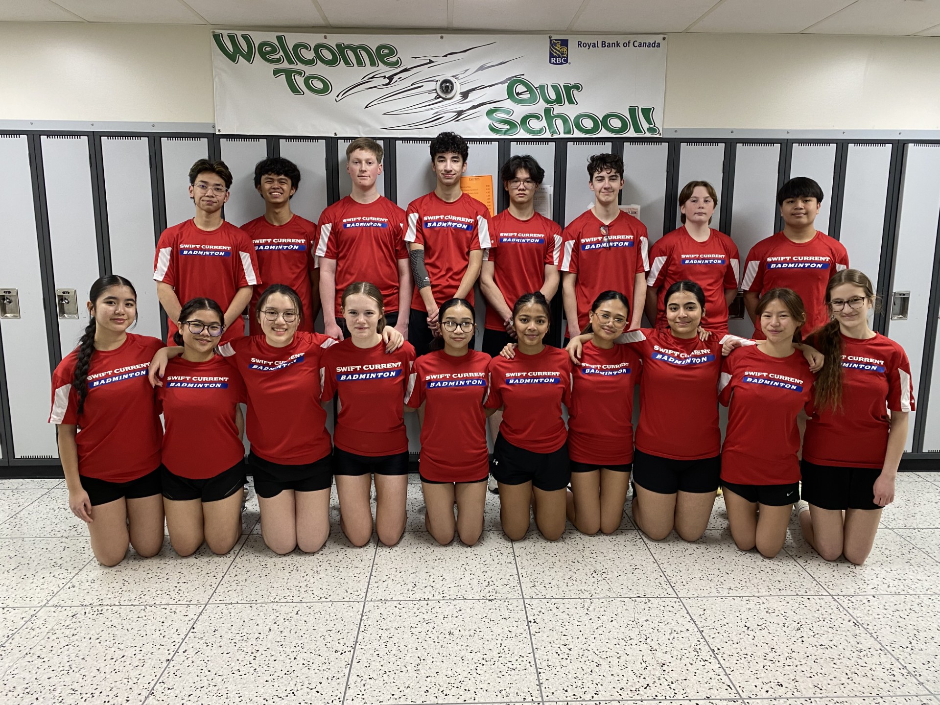 SCCHS dominates at Ponteix badminton tournament - SwiftCurrentOnline ...