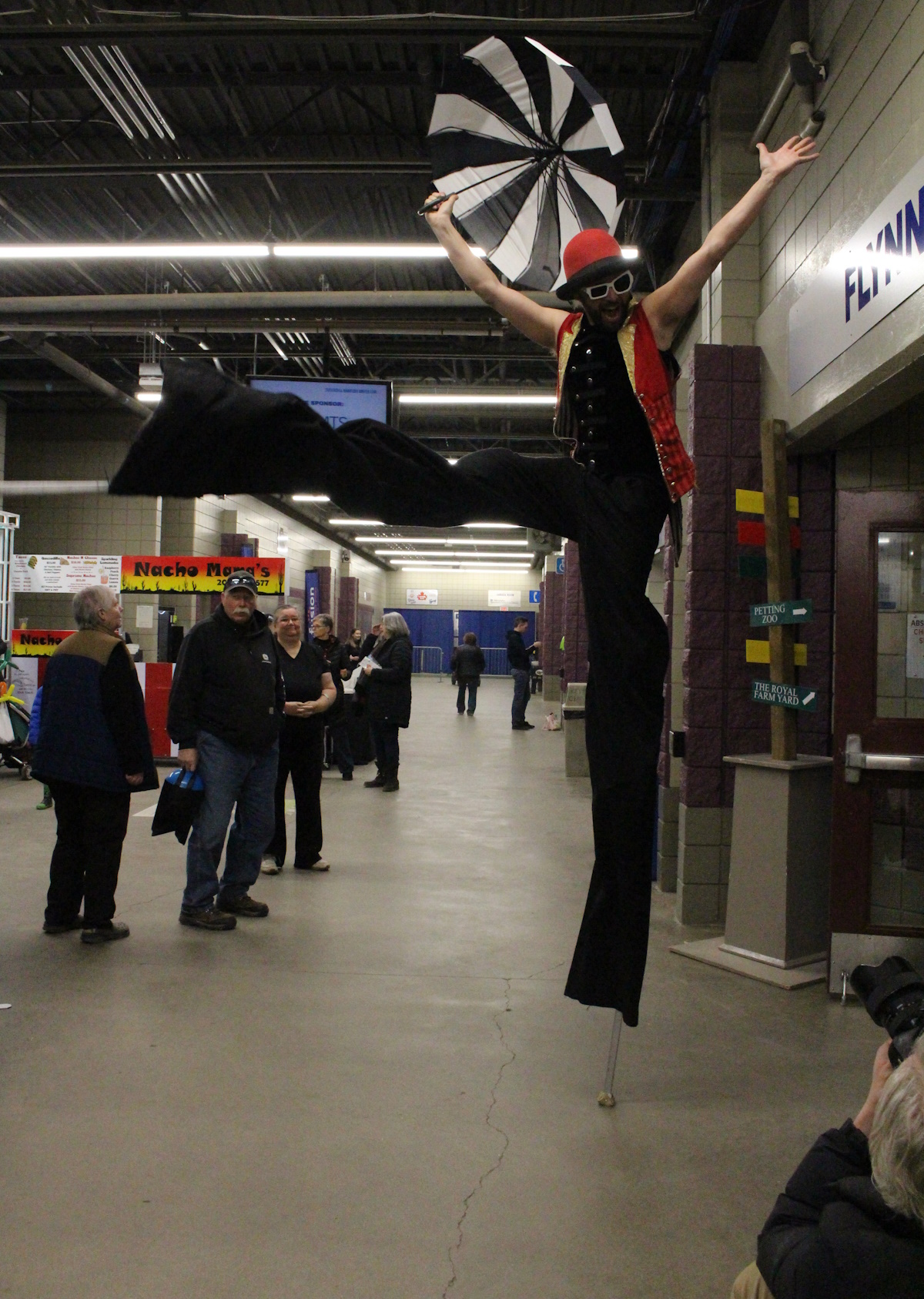 Spring Break Starts at the Fair: Royal Manitoba Winter Fair returns to ...