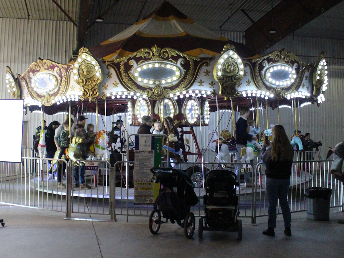 Spring Break Starts at the Fair: Royal Manitoba Winter Fair returns to ...