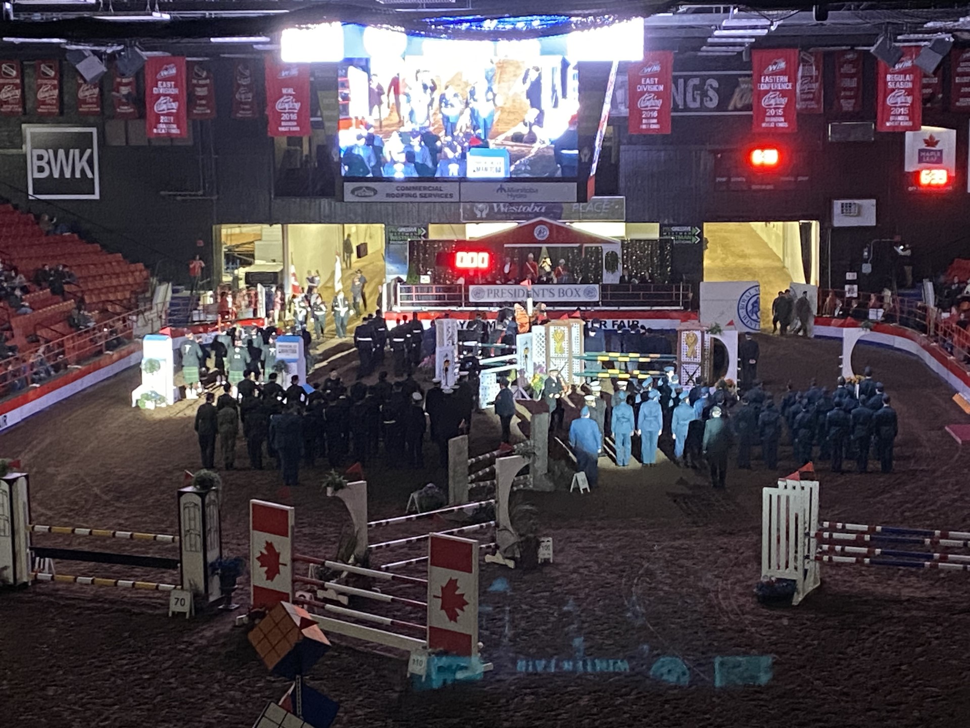 Spring Break Starts at the Fair: Royal Manitoba Winter Fair returns to ...