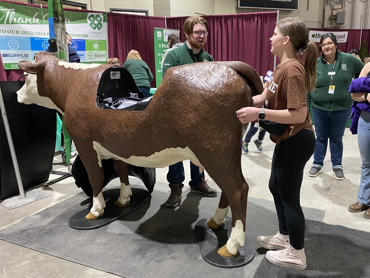 Spring Break Starts at the Fair: Royal Manitoba Winter Fair returns to ...