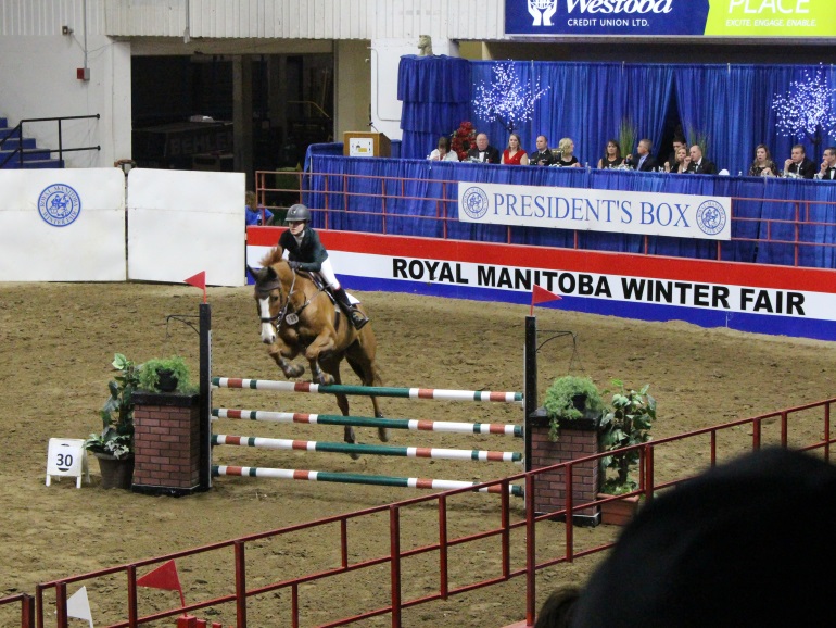 Spring Break Starts at the Fair: Royal Manitoba Winter Fair returns to ...