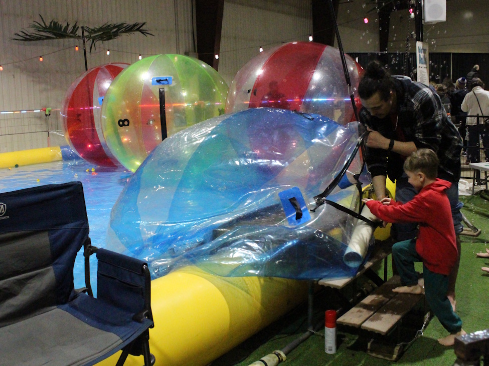 Spring Break Starts at the Fair: Royal Manitoba Winter Fair returns to ...