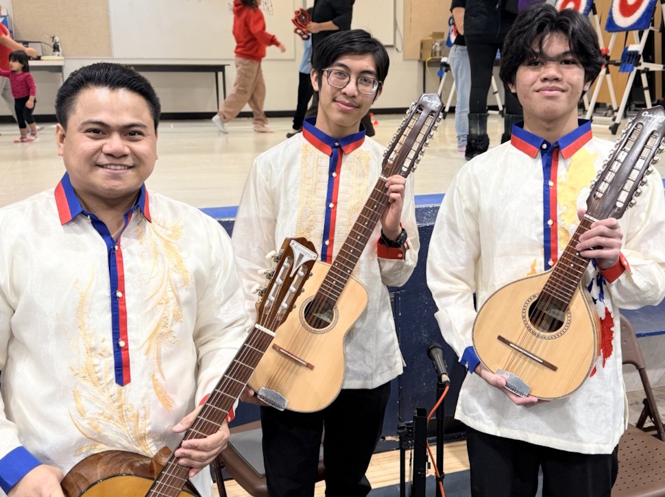 Rondalla group brings Filipino string tradition to broader community ...