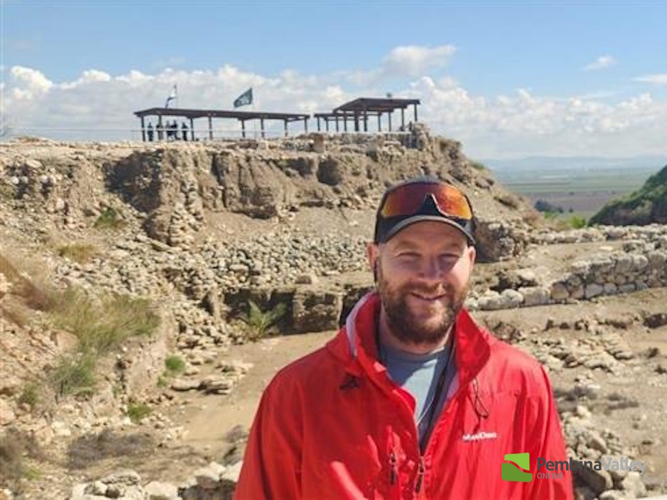 Local man describes fleeing Jerusalem as war erupts around mission team ...