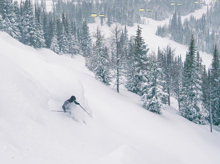 Alberta resort ranks among best for spring skiing - DiscoverAirdrie.com ...