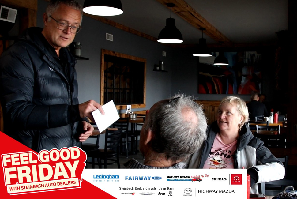 Free breakfast on Feel Good Friday - SteinbachOnline.com - Local news ...