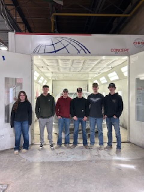 Peacock students bring home six medals from Skills Canada ...