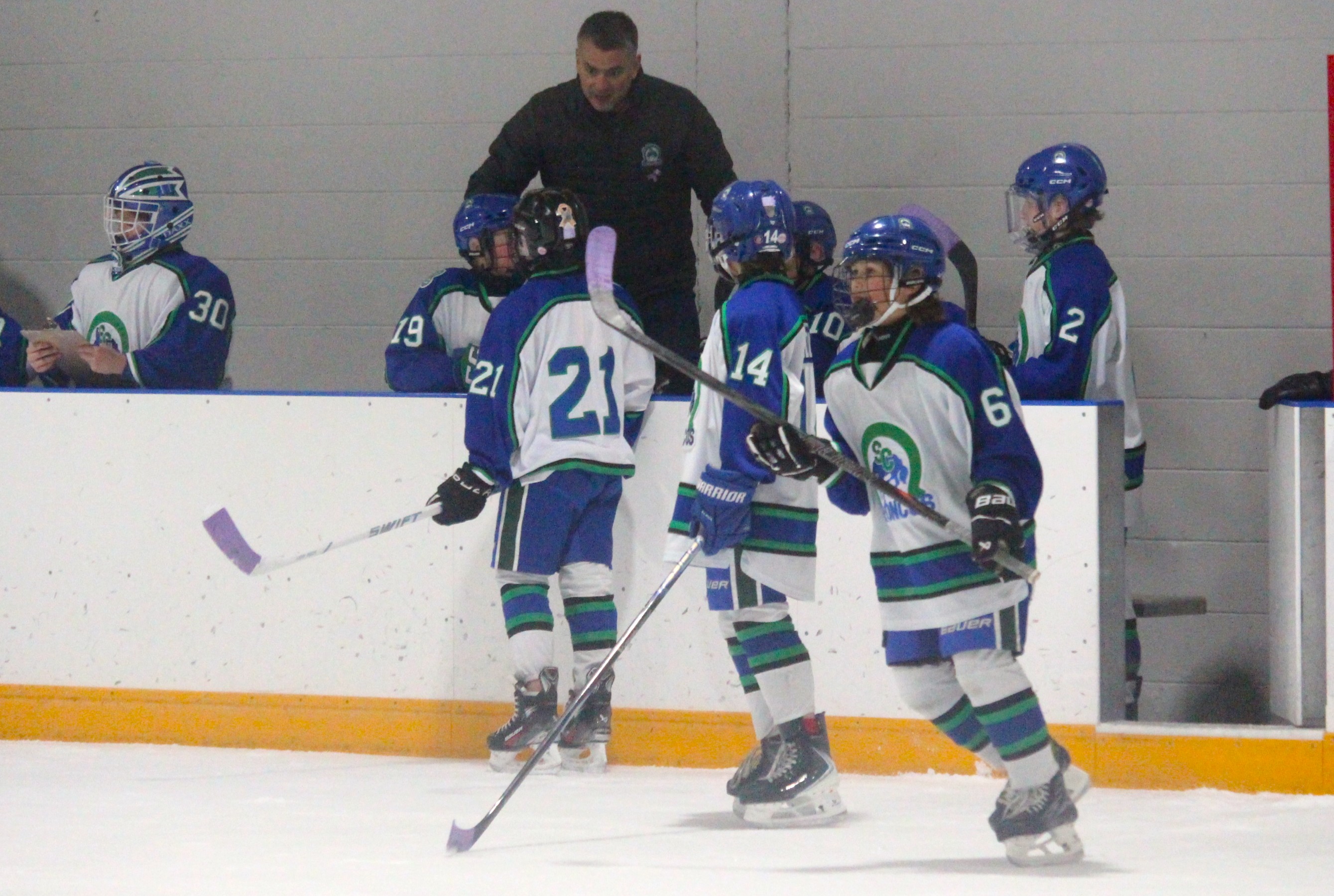 U13 AA Broncos drop Game 1 in Regina - SwiftCurrentOnline.com - Local ...