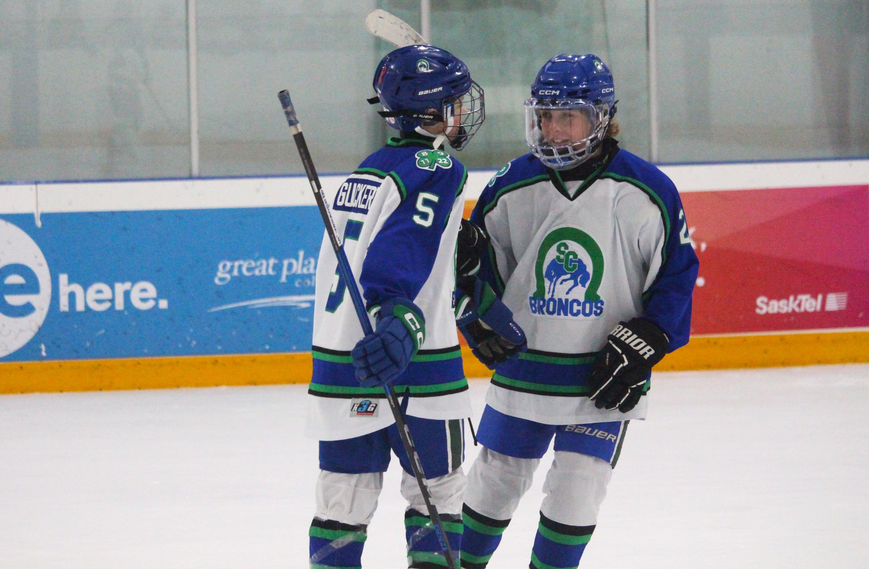 U13 AA Broncos stay alive with dominant victory - SwiftCurrentOnline ...