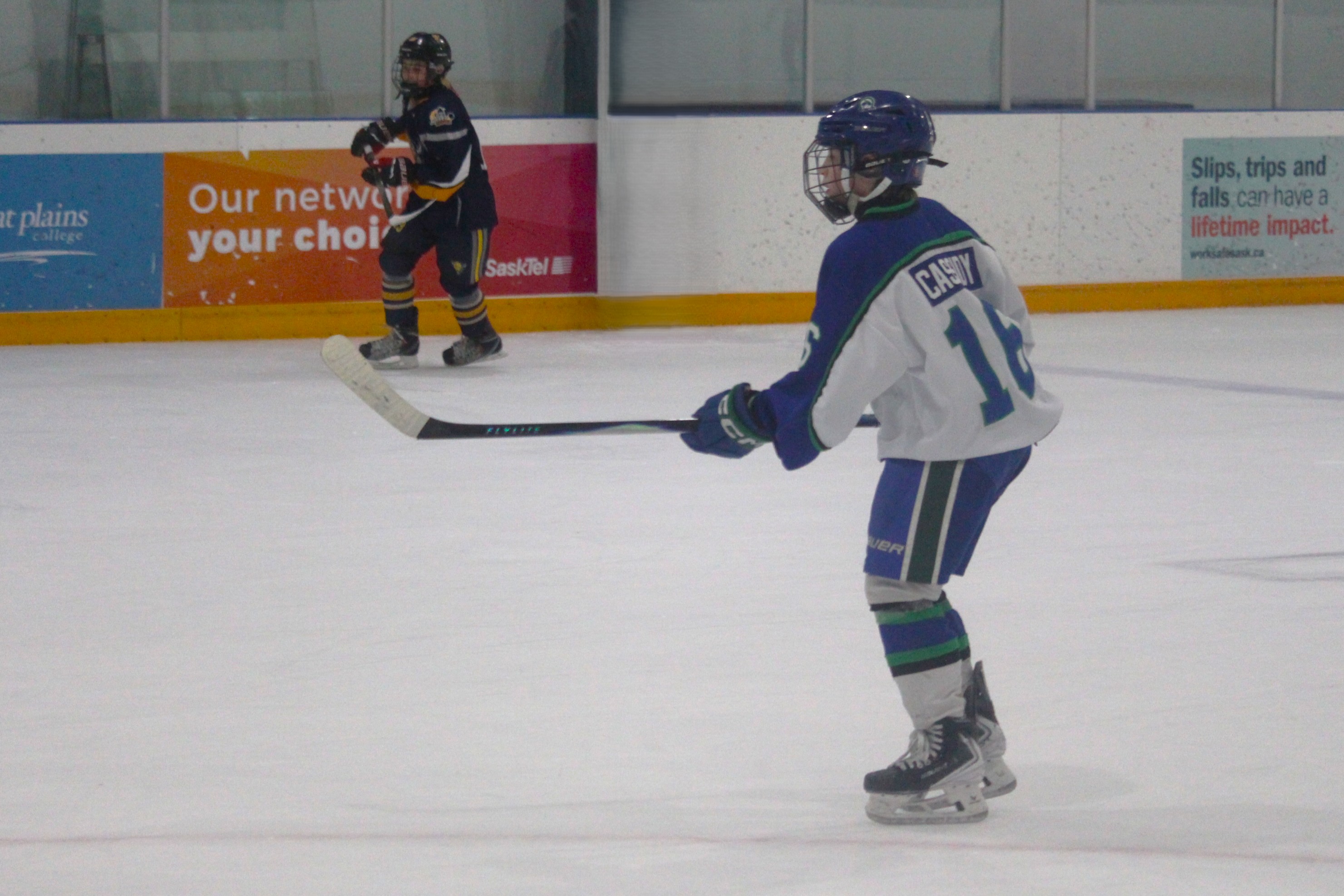 U13 AA Broncos stay alive with dominant victory - SwiftCurrentOnline ...