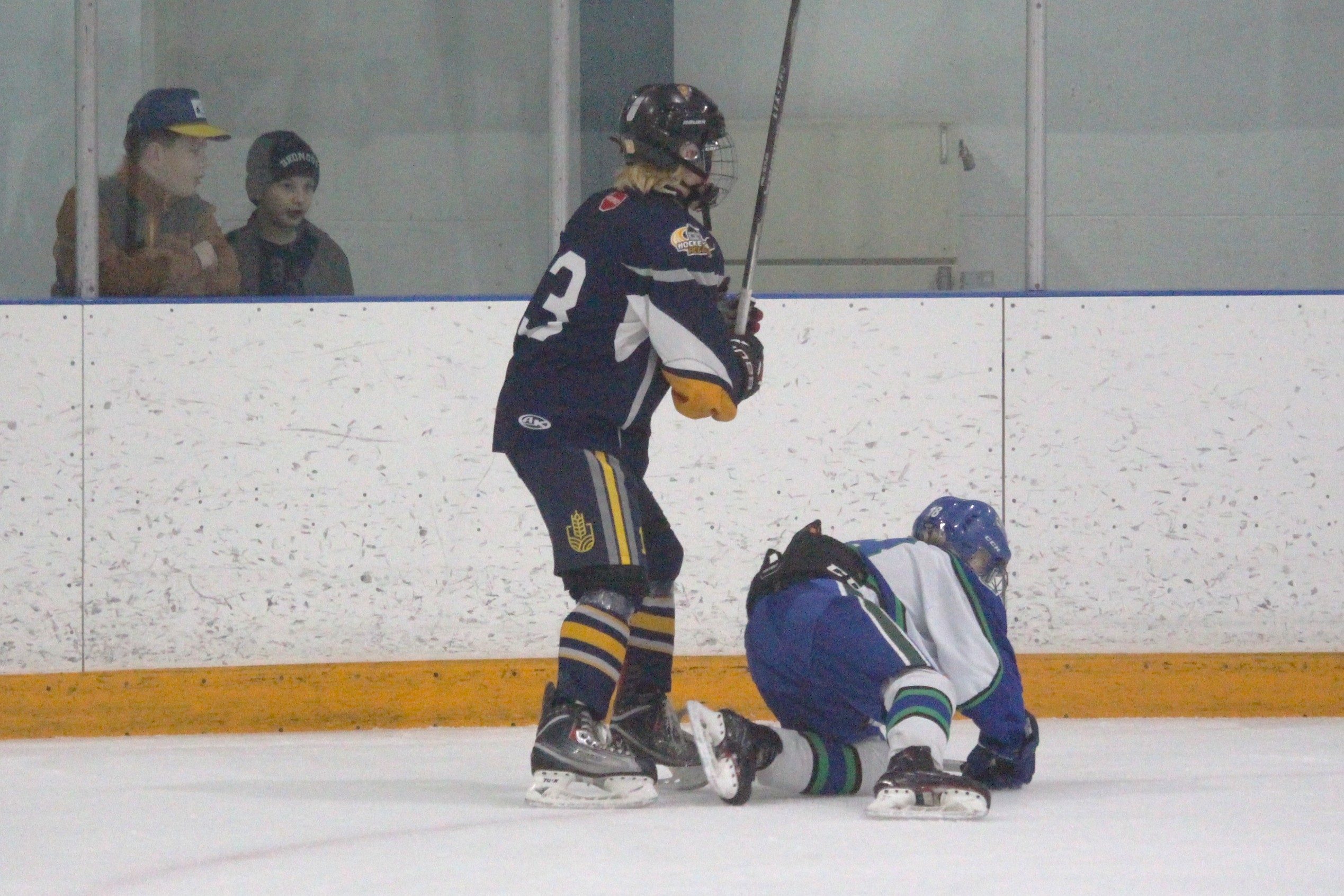 U13 AA Broncos stay alive with dominant victory - SwiftCurrentOnline ...