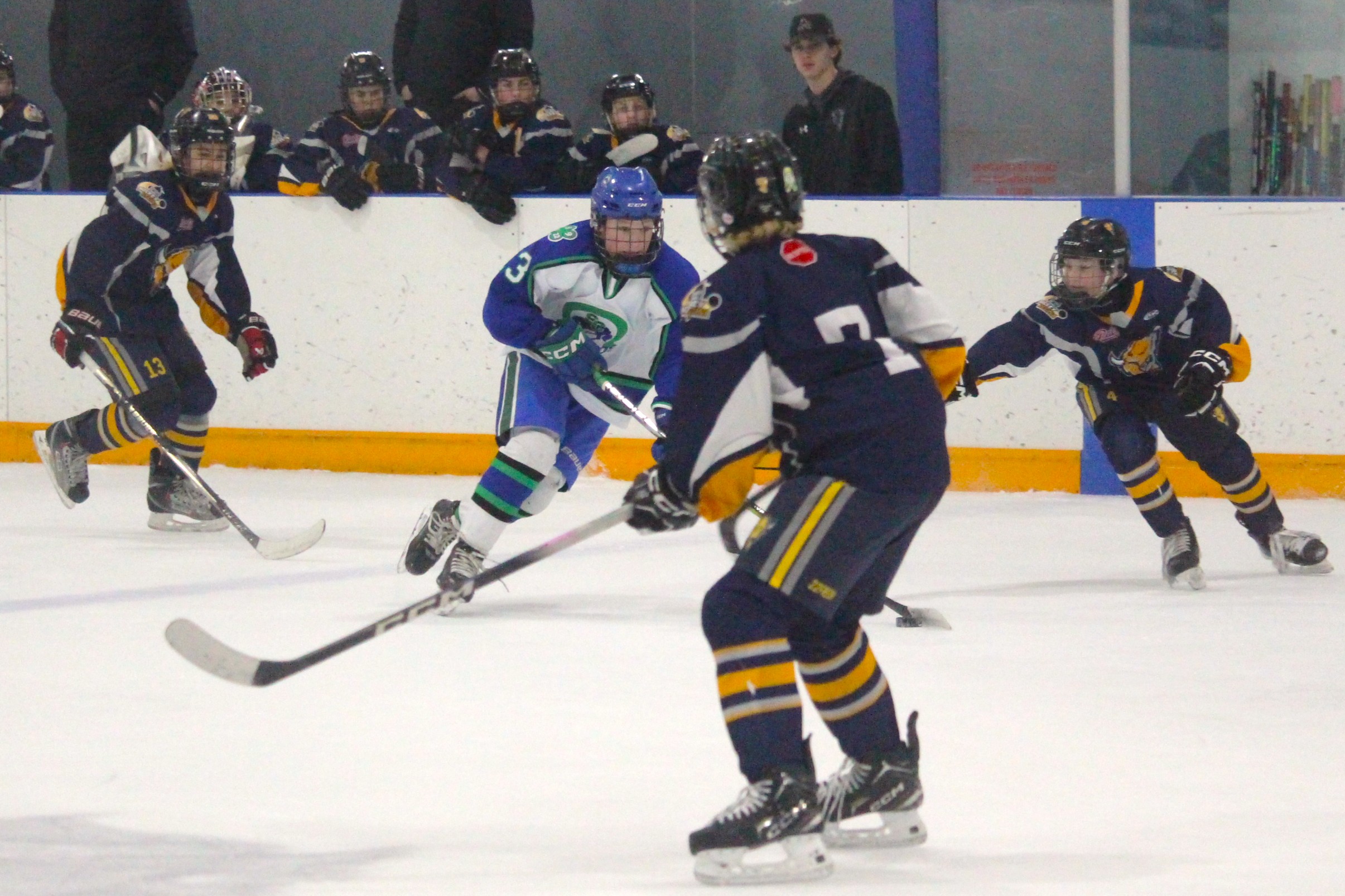 U13 AA Broncos stay alive with dominant victory - SwiftCurrentOnline ...