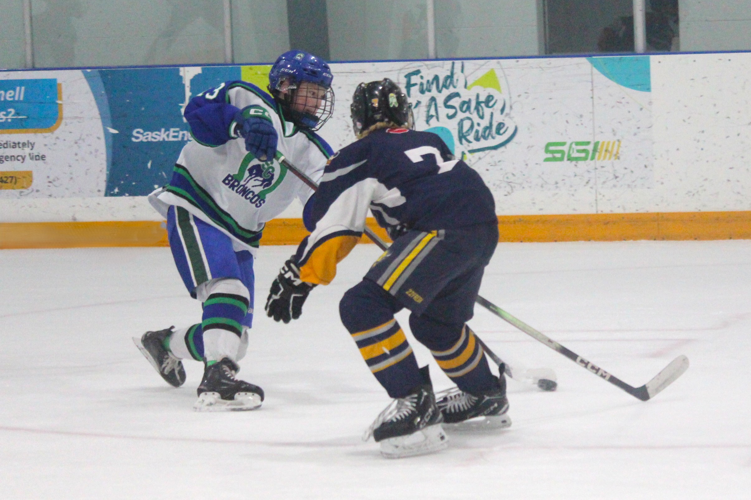 U13 AA Broncos stay alive with dominant victory - SwiftCurrentOnline ...