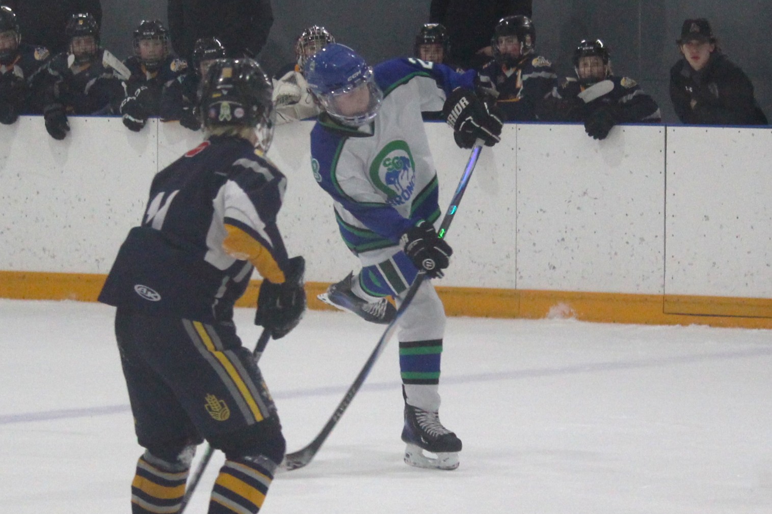 U13 AA Broncos stay alive with dominant victory - SwiftCurrentOnline ...