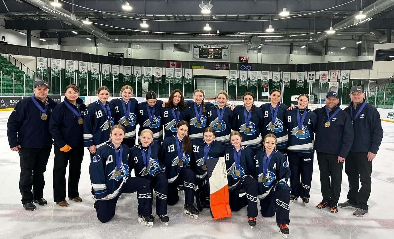 Zone 2 U14AA Blaze crowned best in the West - CochraneNow: Cochrane ...