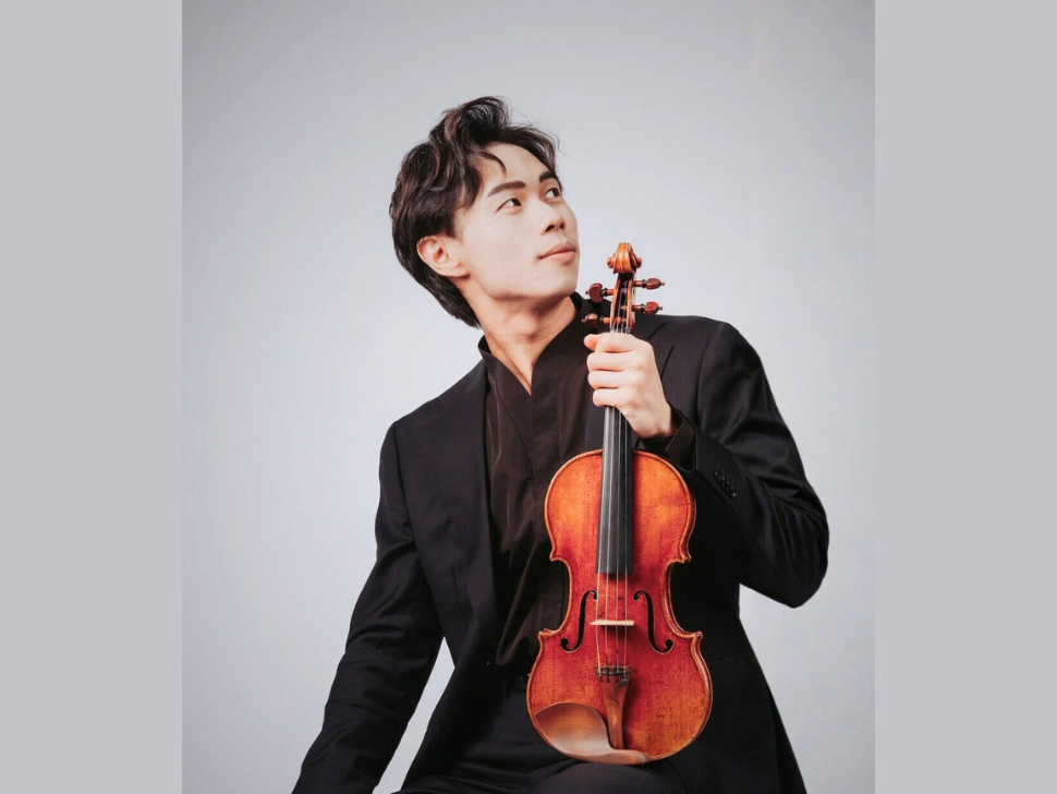 Timothy Chooi named 2026 artistic partner of Wiener Concert-Verein ...