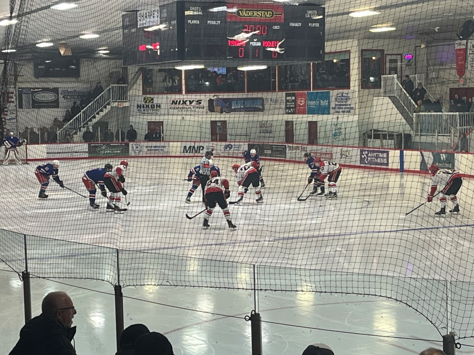 Redvers Rockets push Moosomin Rangers to the brink with Game 3 victory ...