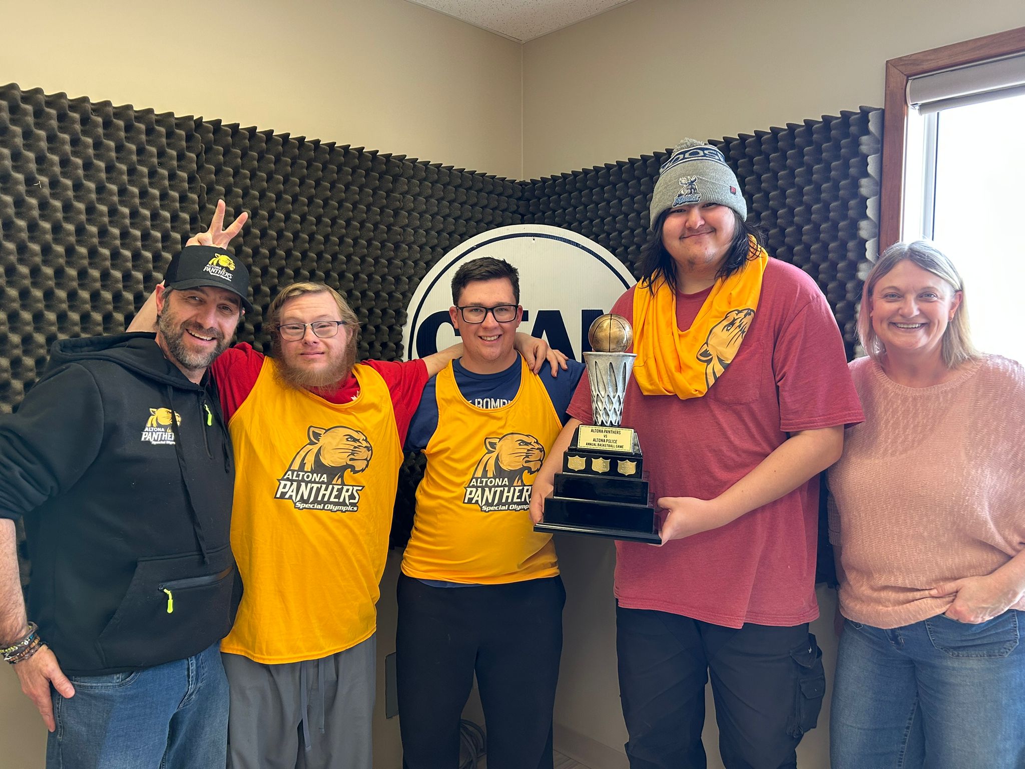 Altona Panthers look to keep winning streak alive against police in ...