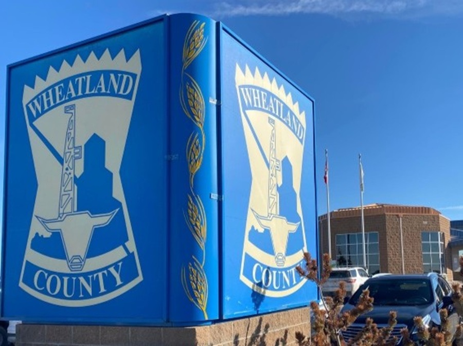 Wheatland County continues geotechnical testing, traffic impacts ...