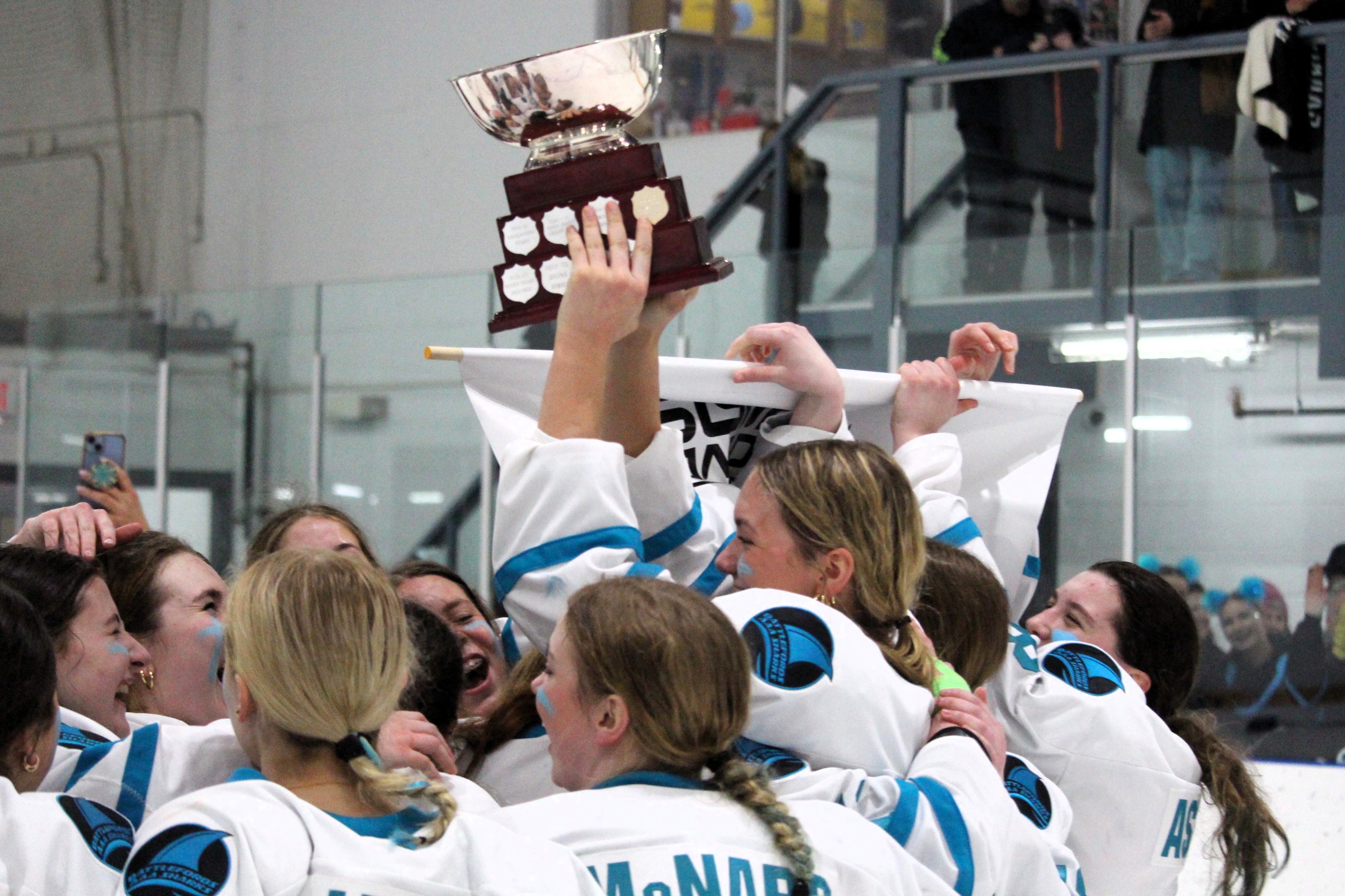 Sharks overcome Wildcats to win Fedoruk Cup on Local Sports Live ...