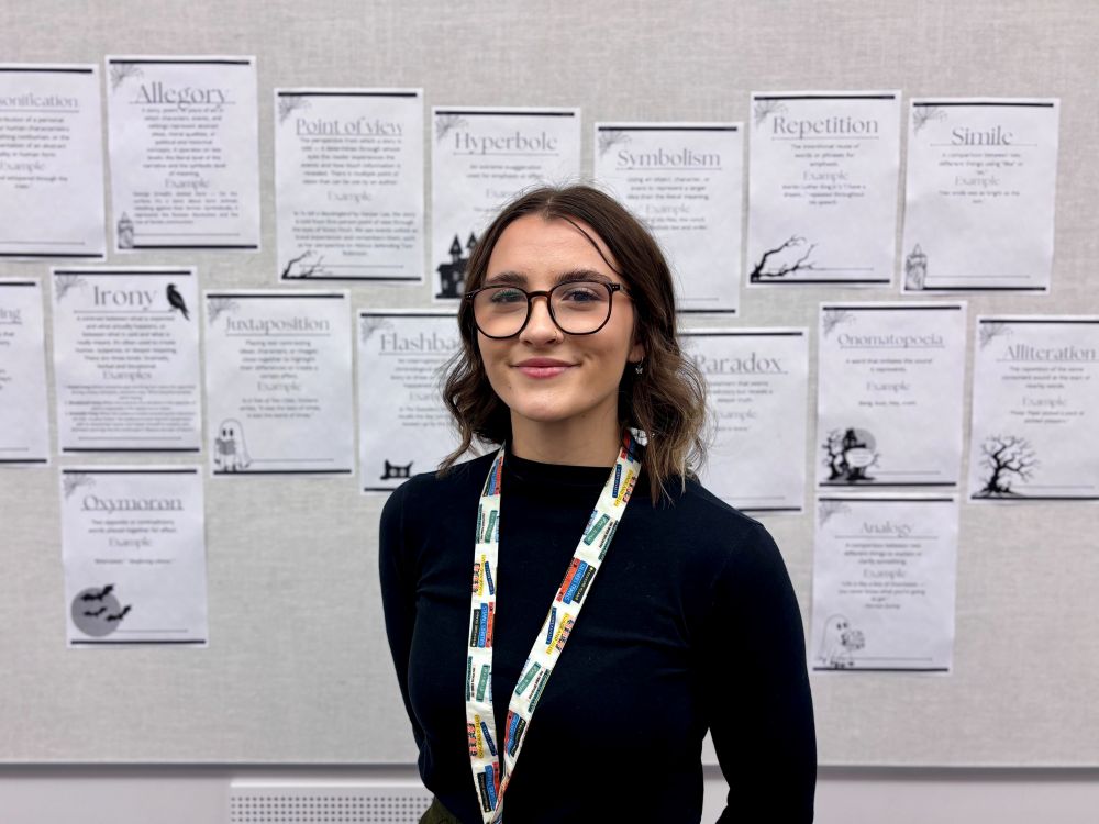 Claresholm teacher earns Edwin Parr Teacher Award nomination ...