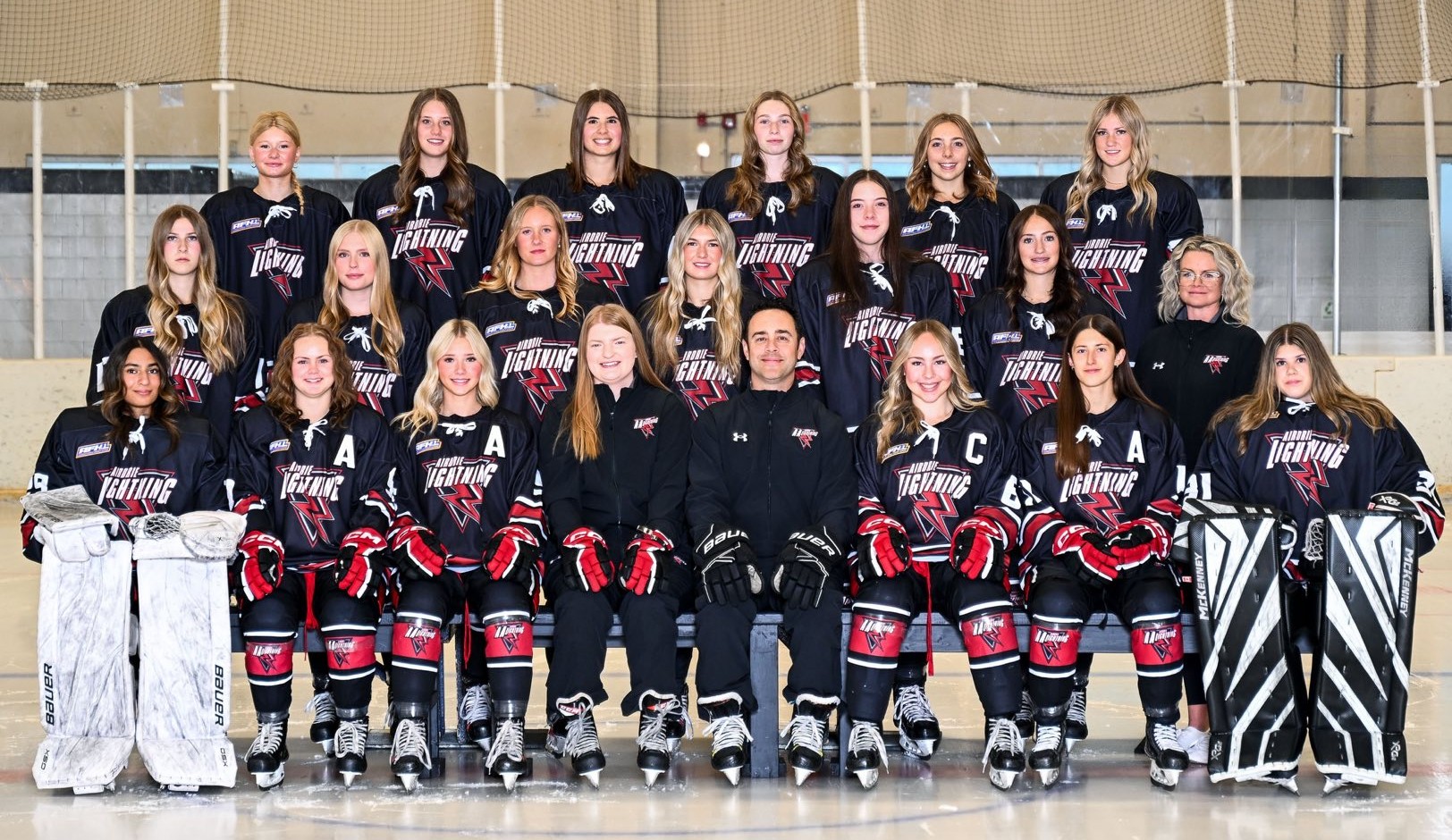 Airdrie Lightning U18AA enter playoffs Friday, poised to host ...