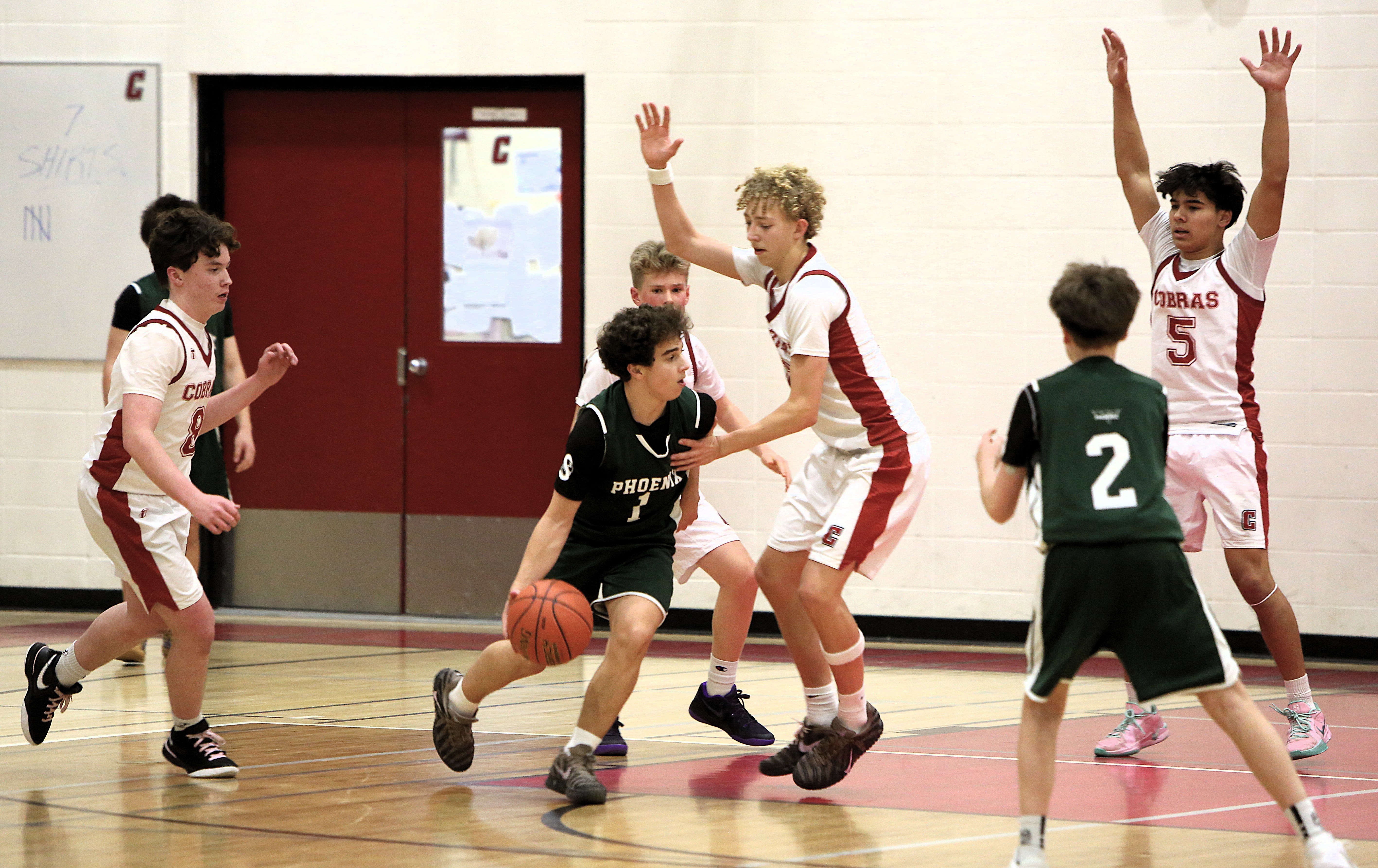 Two Cobras teams vying for divisional banners today - CochraneNow ...