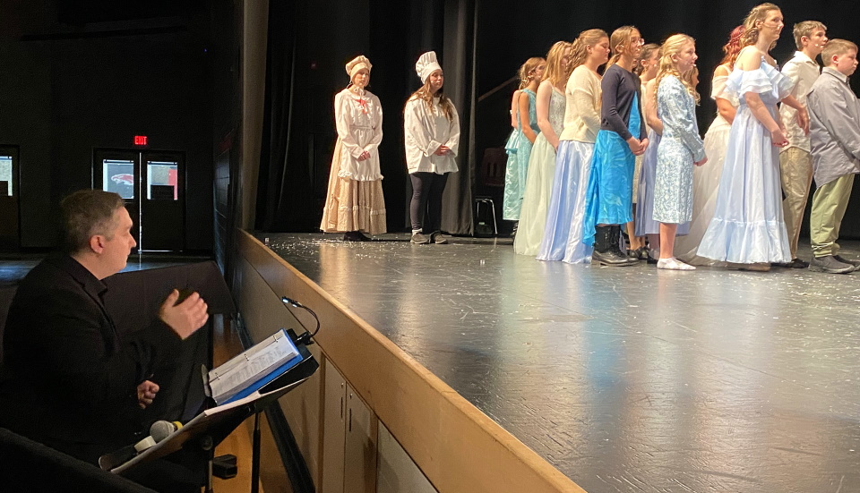 Brayden Jensen shares on the benefits of music education ...
