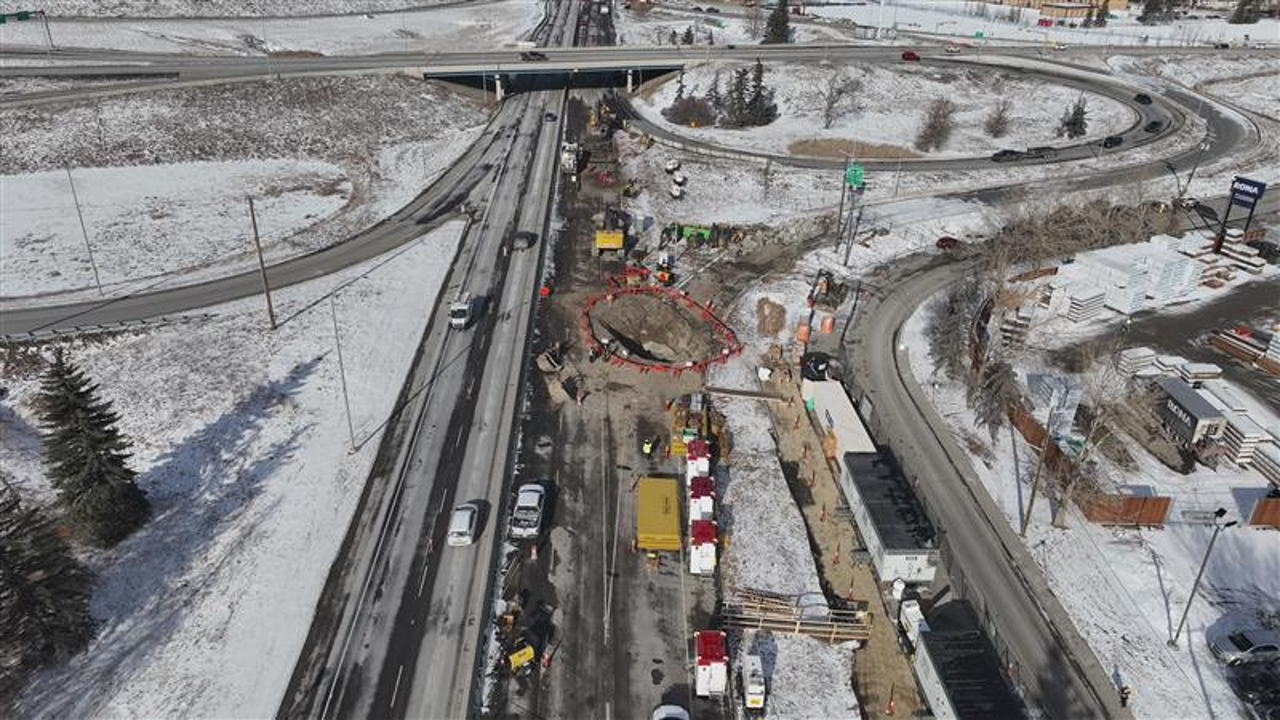Calgary water use holds below 500M-litre target for fourth straight day ...
