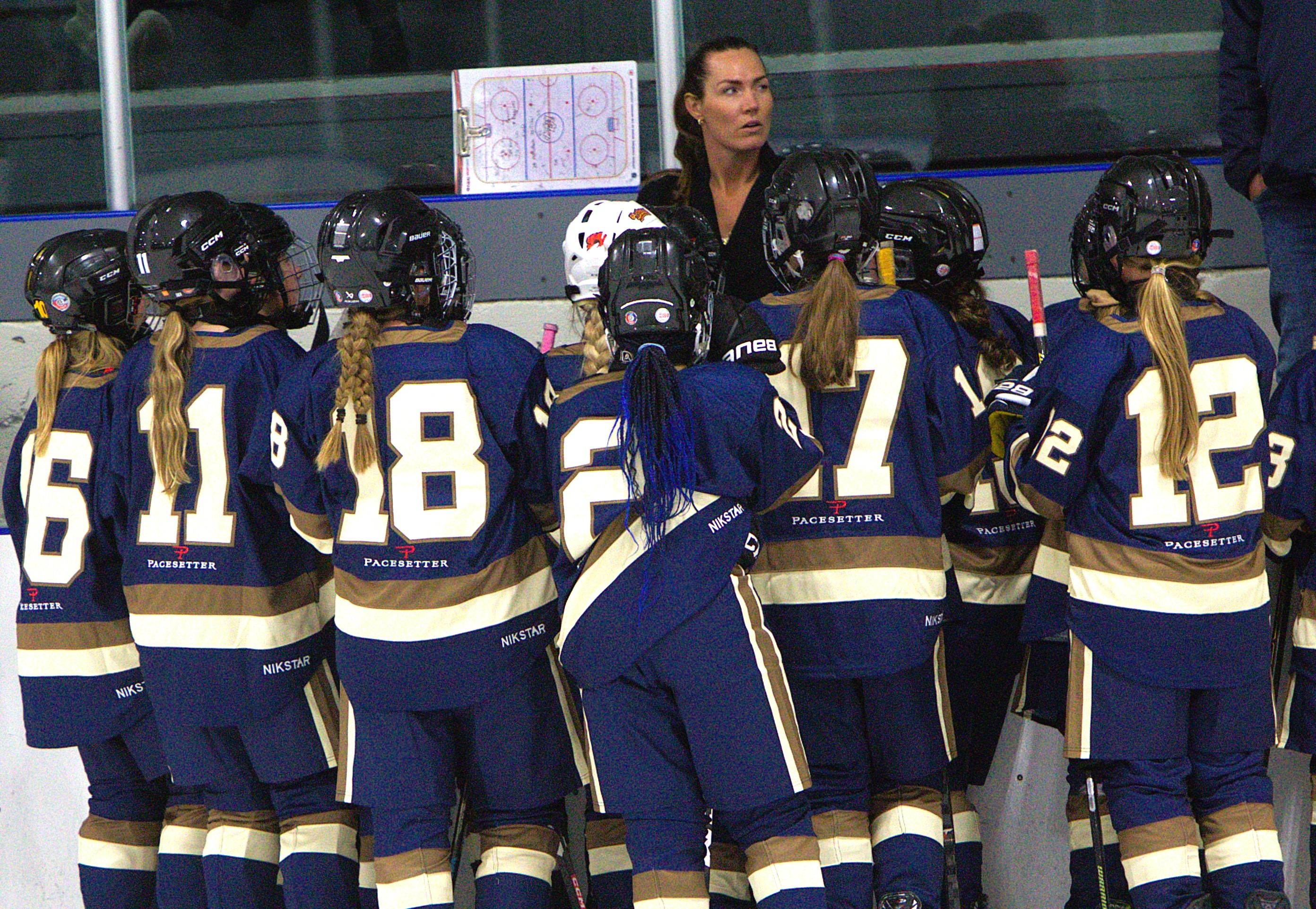 Chaos head into banner game perfect, U13 AAA Timberwolves’ run ends ...