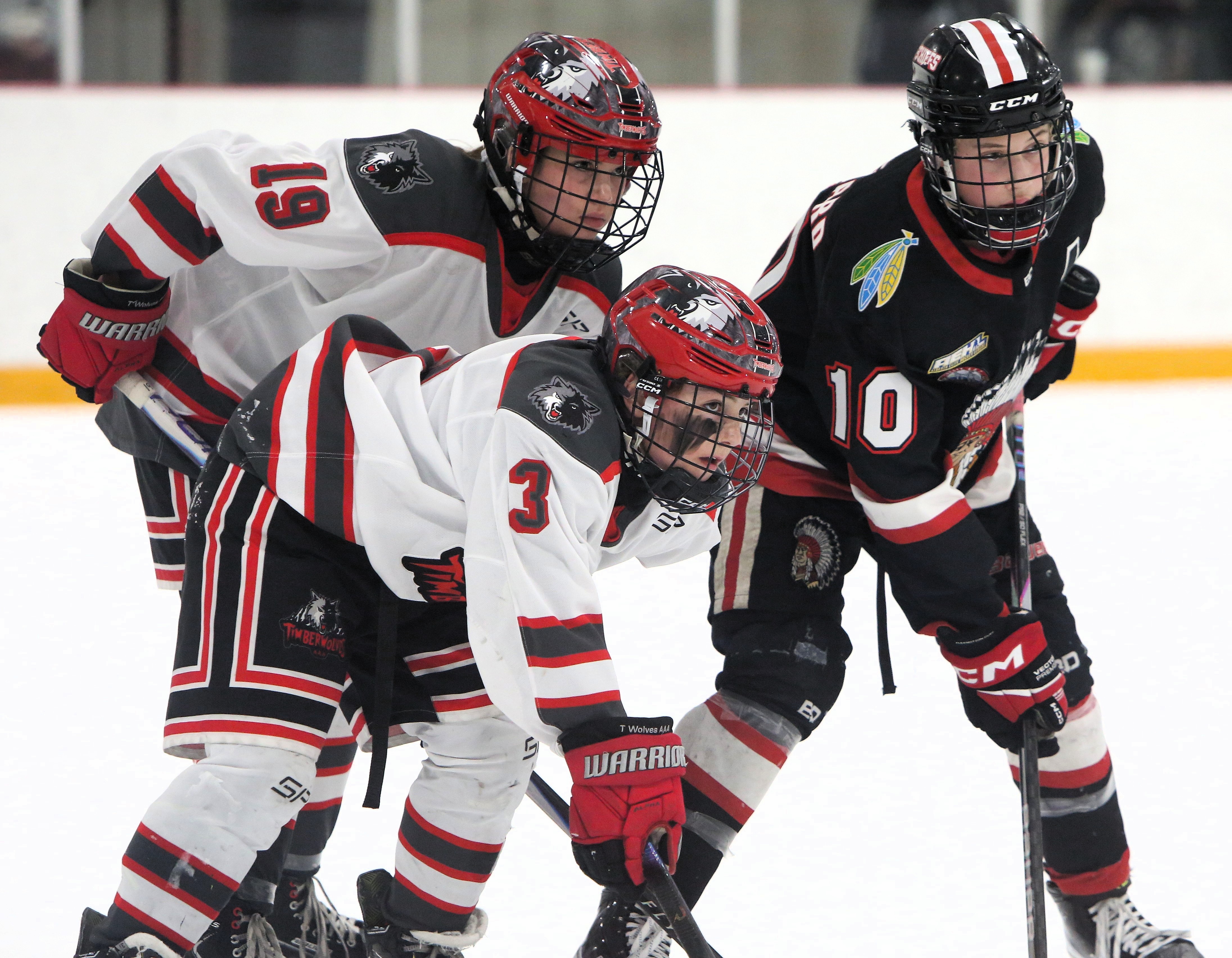 Chaos head into banner game perfect, U13 AAA Timberwolves’ run ends ...