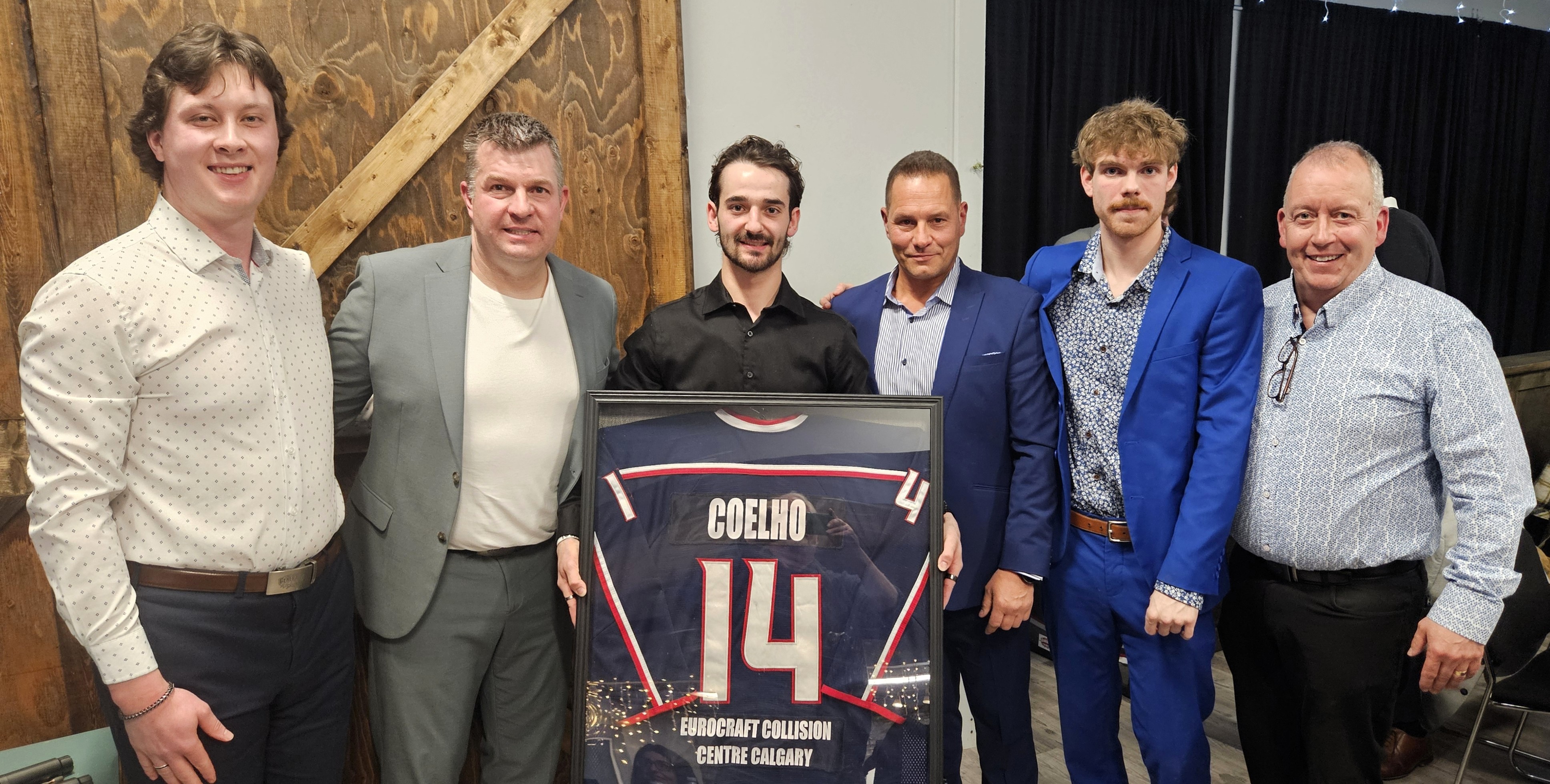 Emotional celebration for the Cochrane Generals family - CochraneNow ...