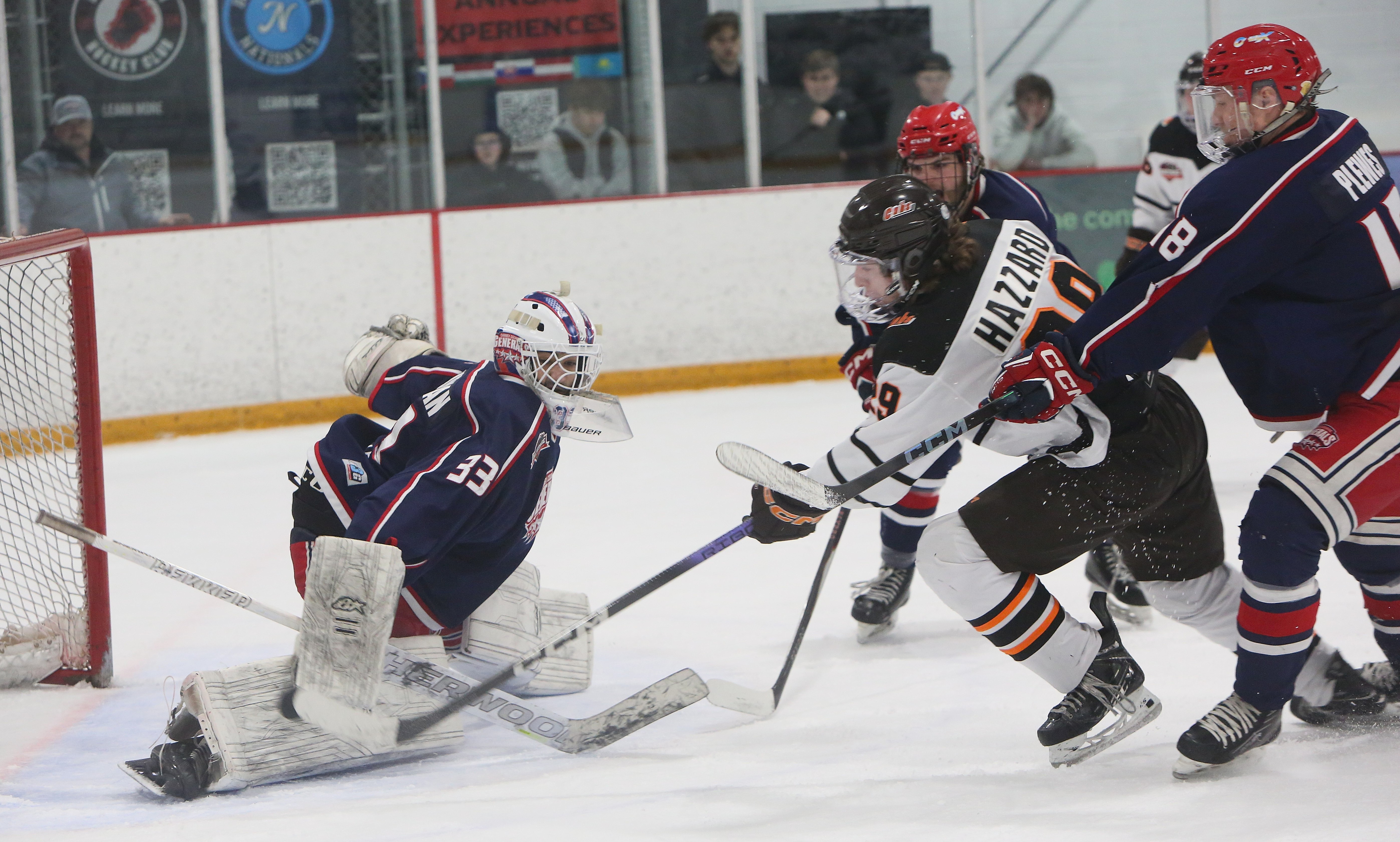Gens determined to return home Saturday to thrill fans - CochraneNow ...