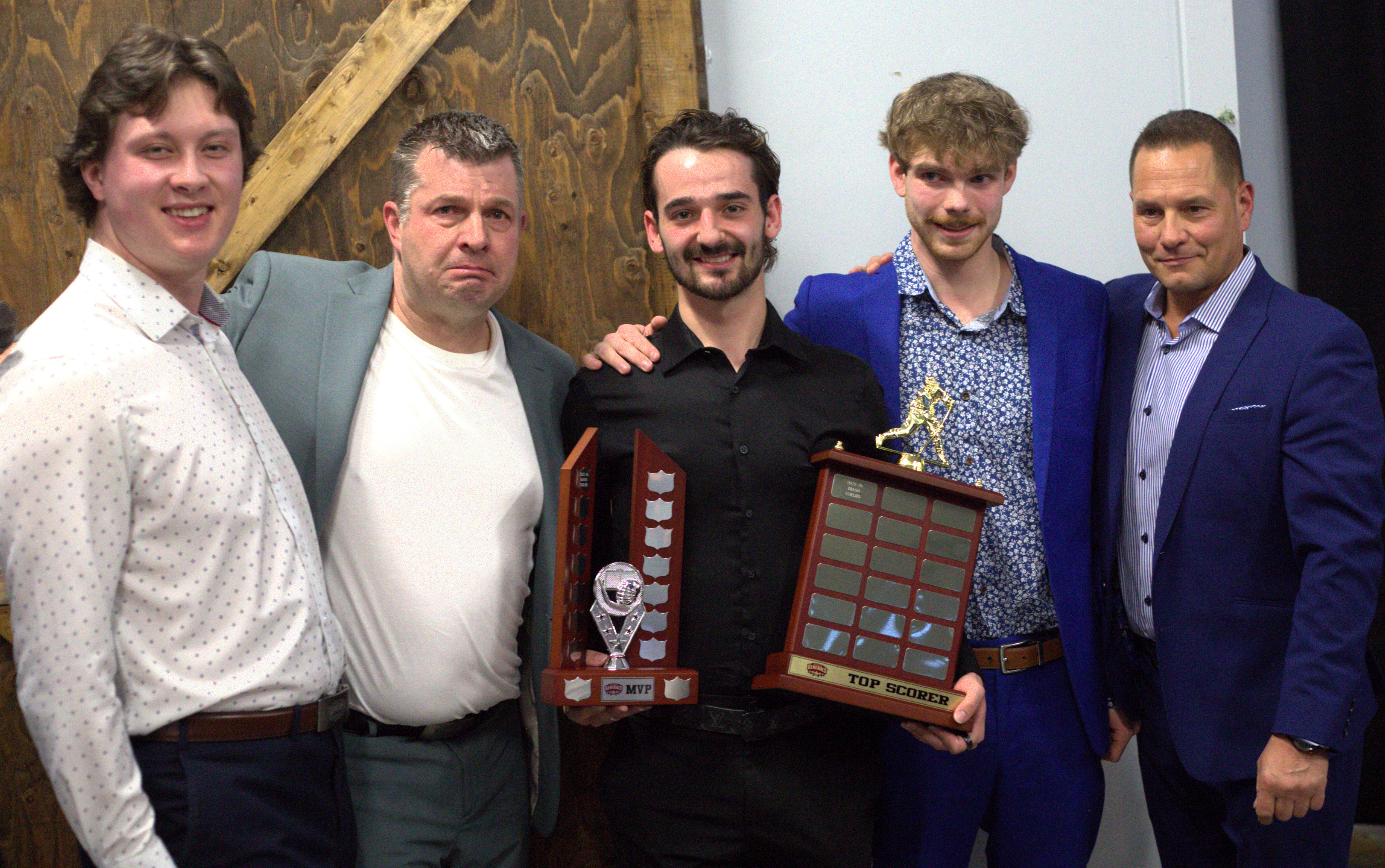 Emotional celebration for the Cochrane Generals family - CochraneNow ...