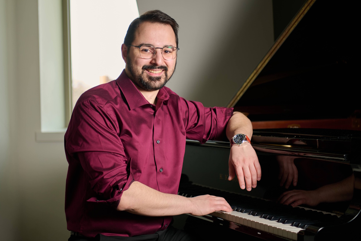 Jazz pianist Eric St. Godard joins Made in Manitoba for first time ...