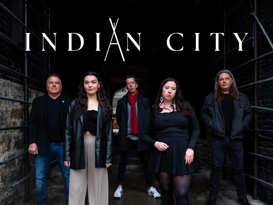 Made in Manitoba welcomes back Indian City with latest album 'Ghosts ...