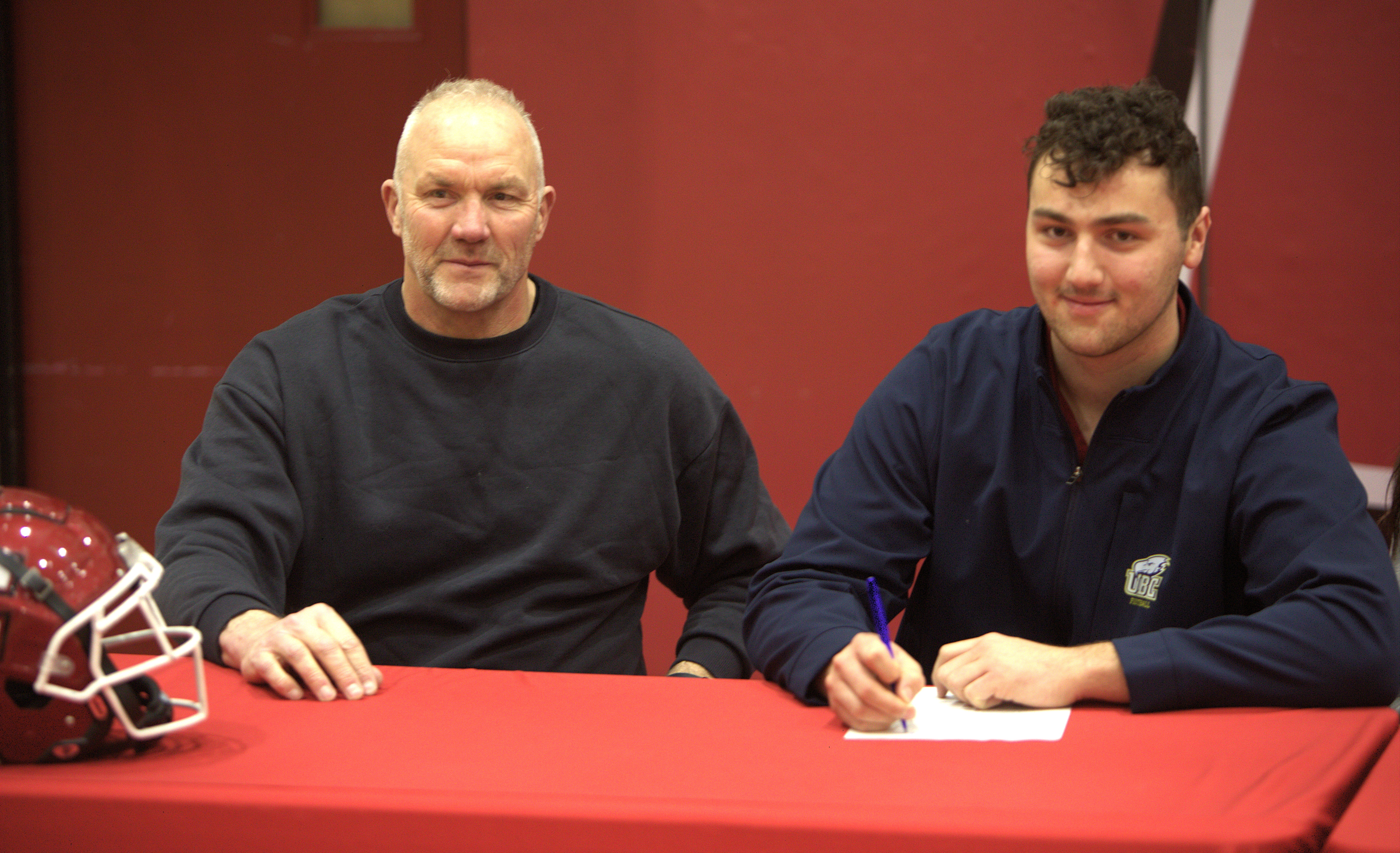 Two more Cobras football players are headed to post-secondary play ...