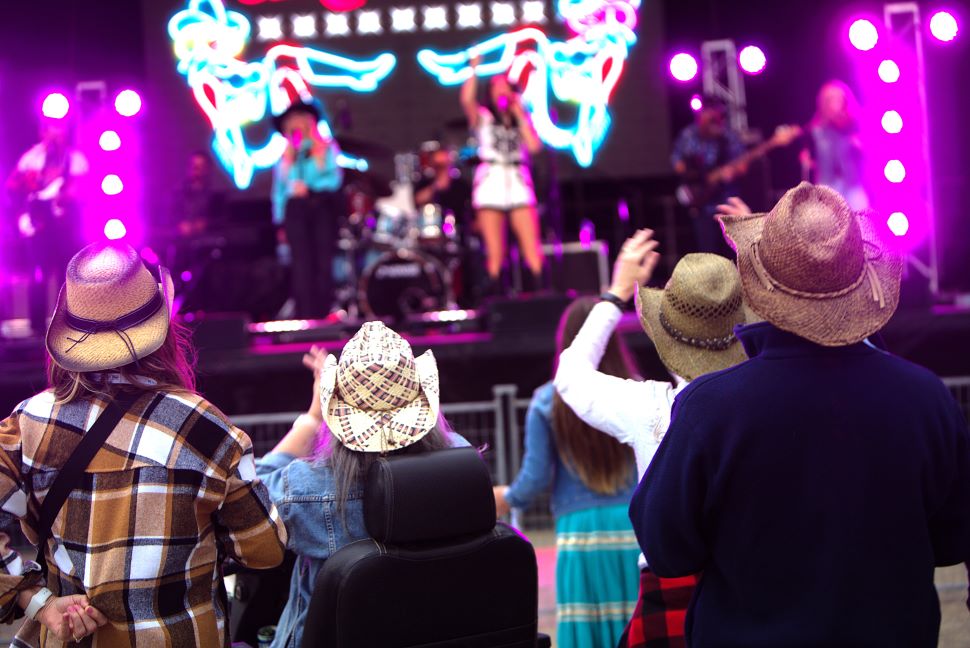 All-female Friday, big headliners at Boot Stomp - CochraneNow: Cochrane ...