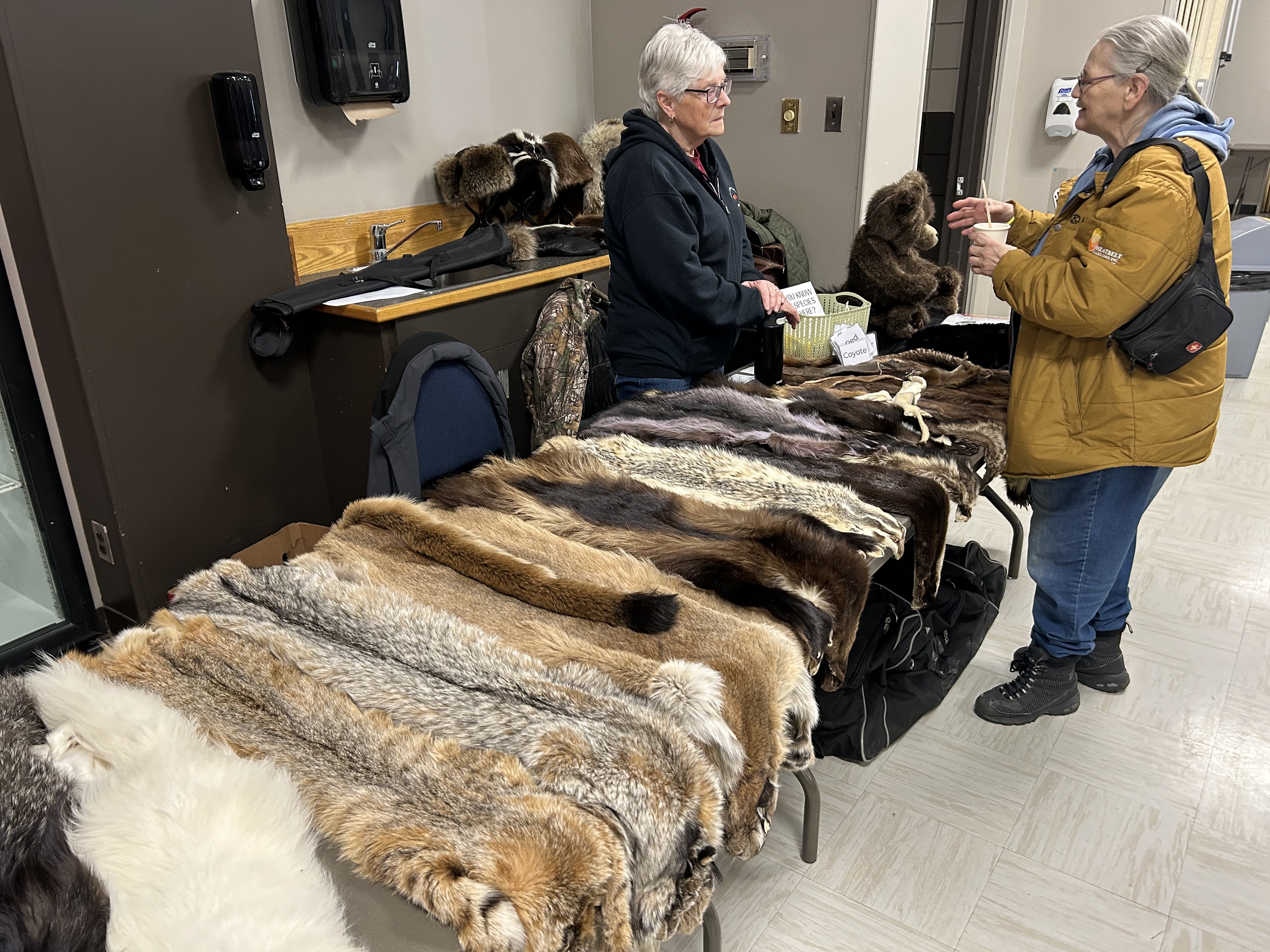 Humboldt hosts Saskatchewan Trappers Association convention ...