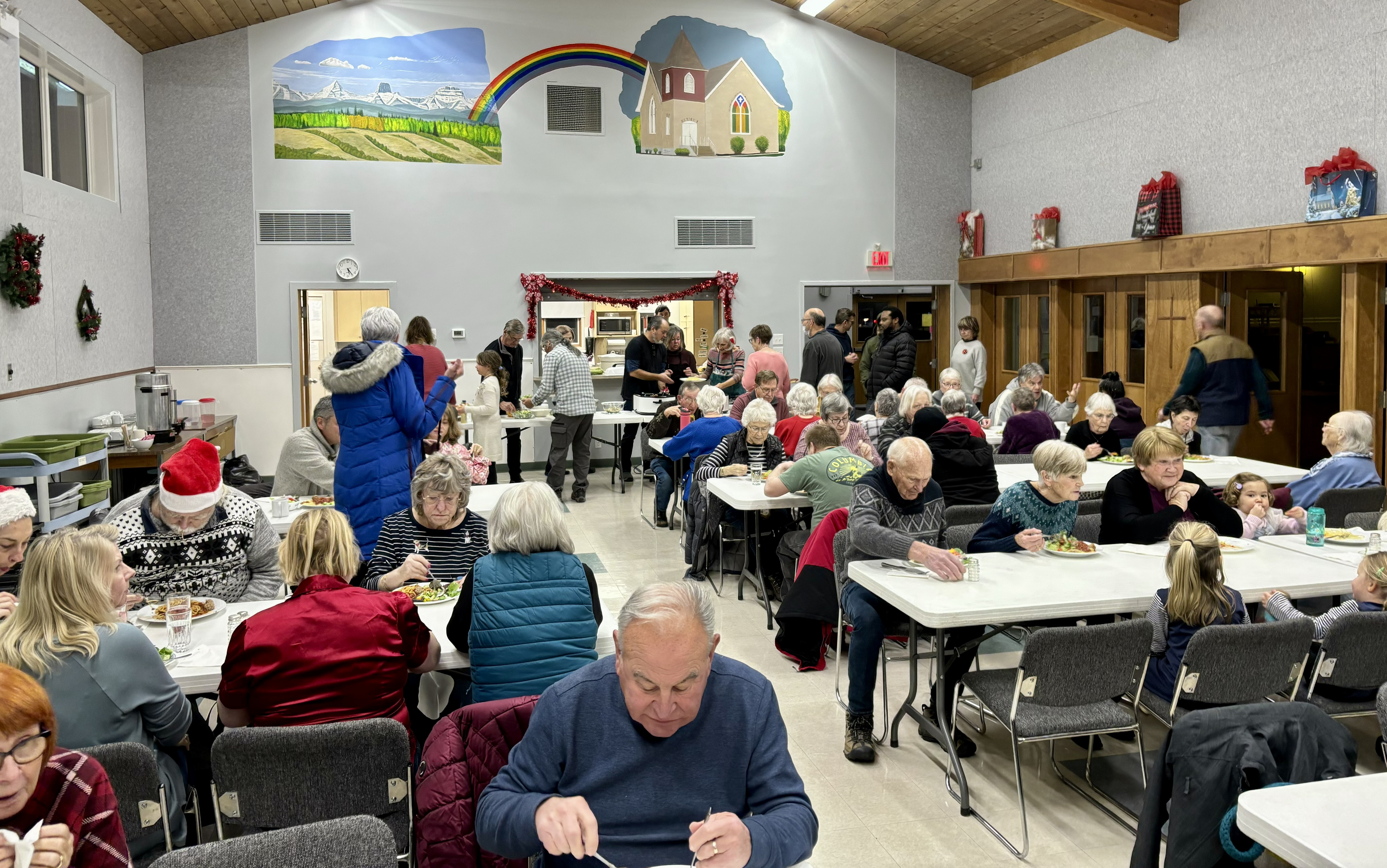 St. Andrew's United Church offers Free Community Dinner this Friday ...