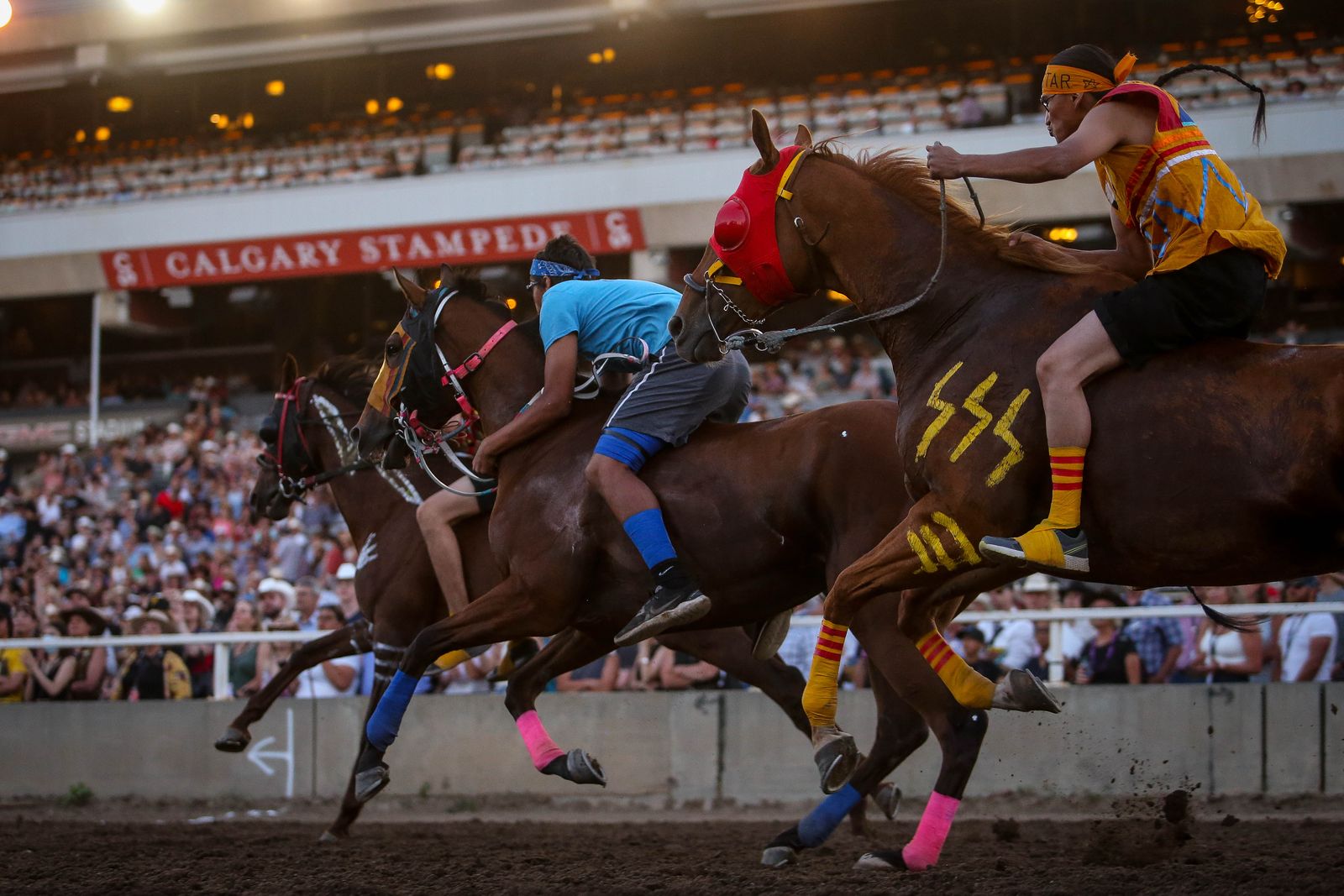 First-ever First Nations Rodeo & Relay coming to Calgary Stampede ...