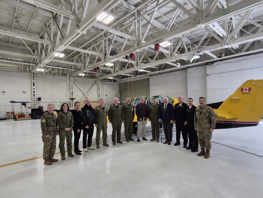 Astra II launch marks shift in pilot training - DiscoverMooseJaw.com ...