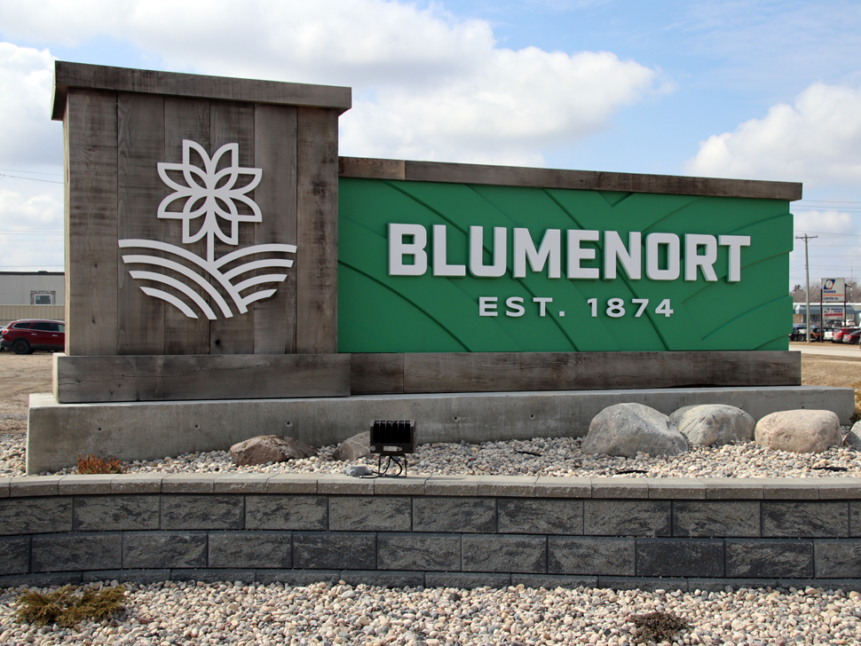 Blumenort LUD finalizing capital projects for 2026 - SteinbachOnline ...