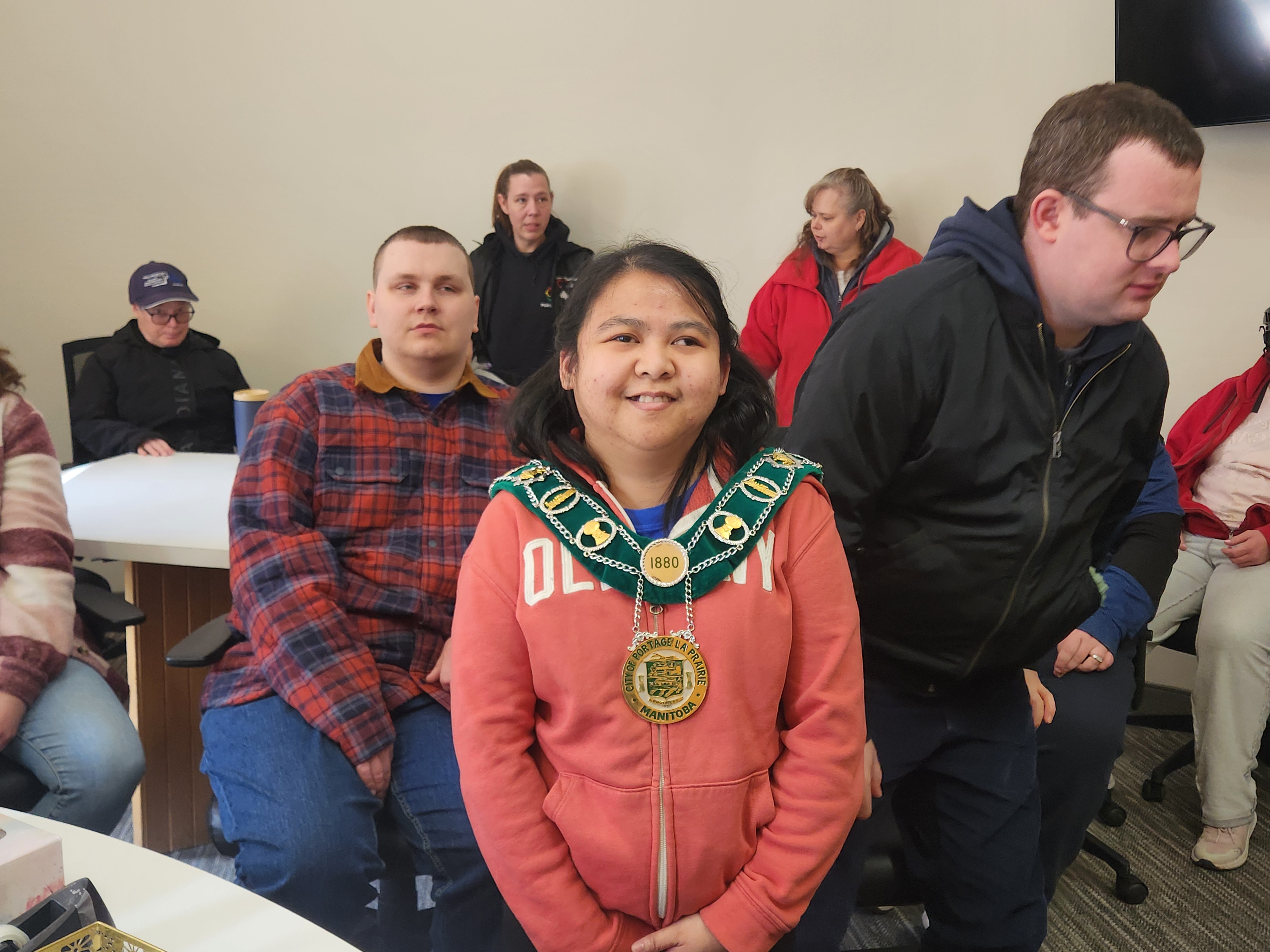 Portage ARC explores city hall, building community connection ...