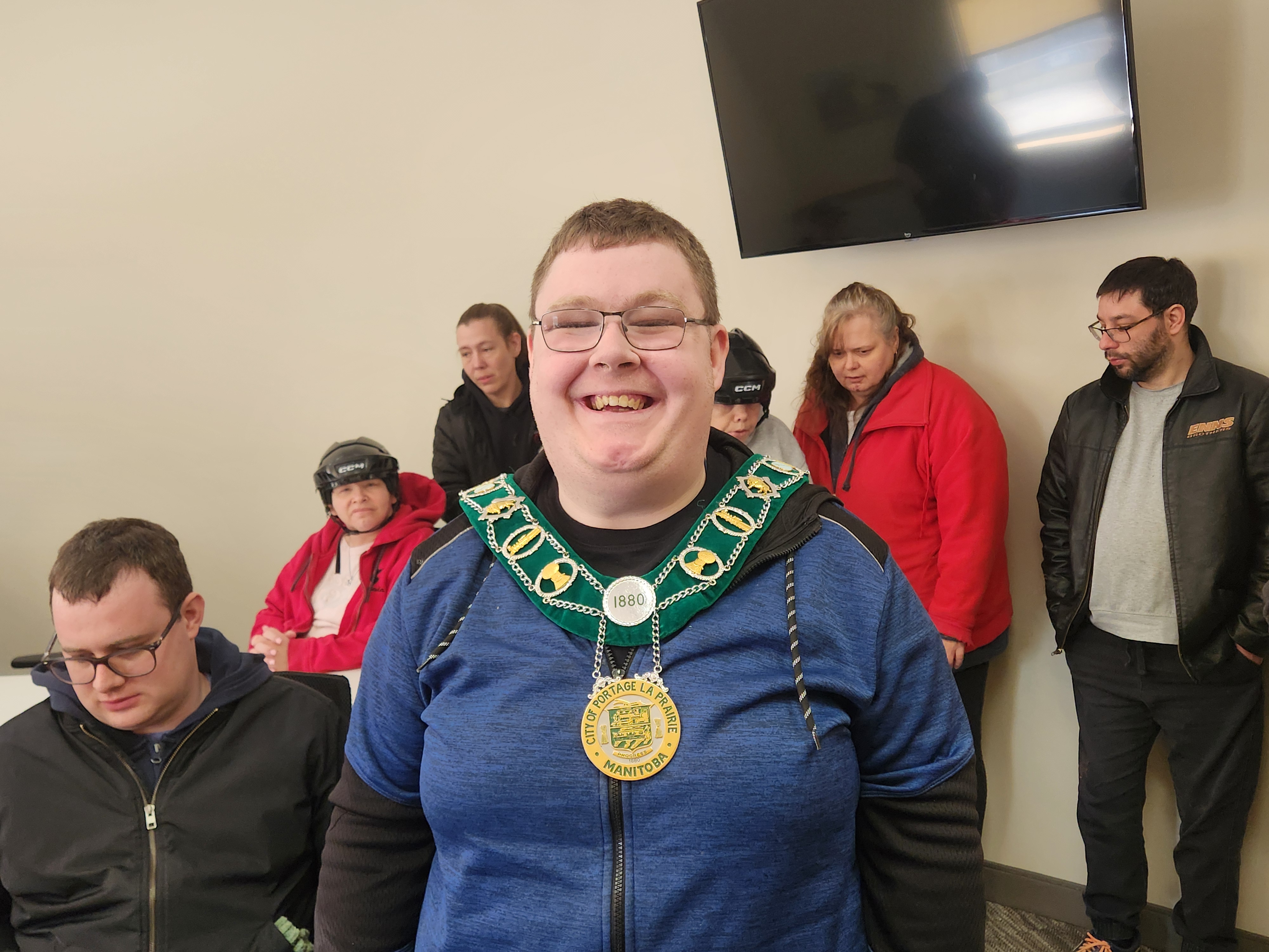 Portage ARC explores city hall, building community connection ...