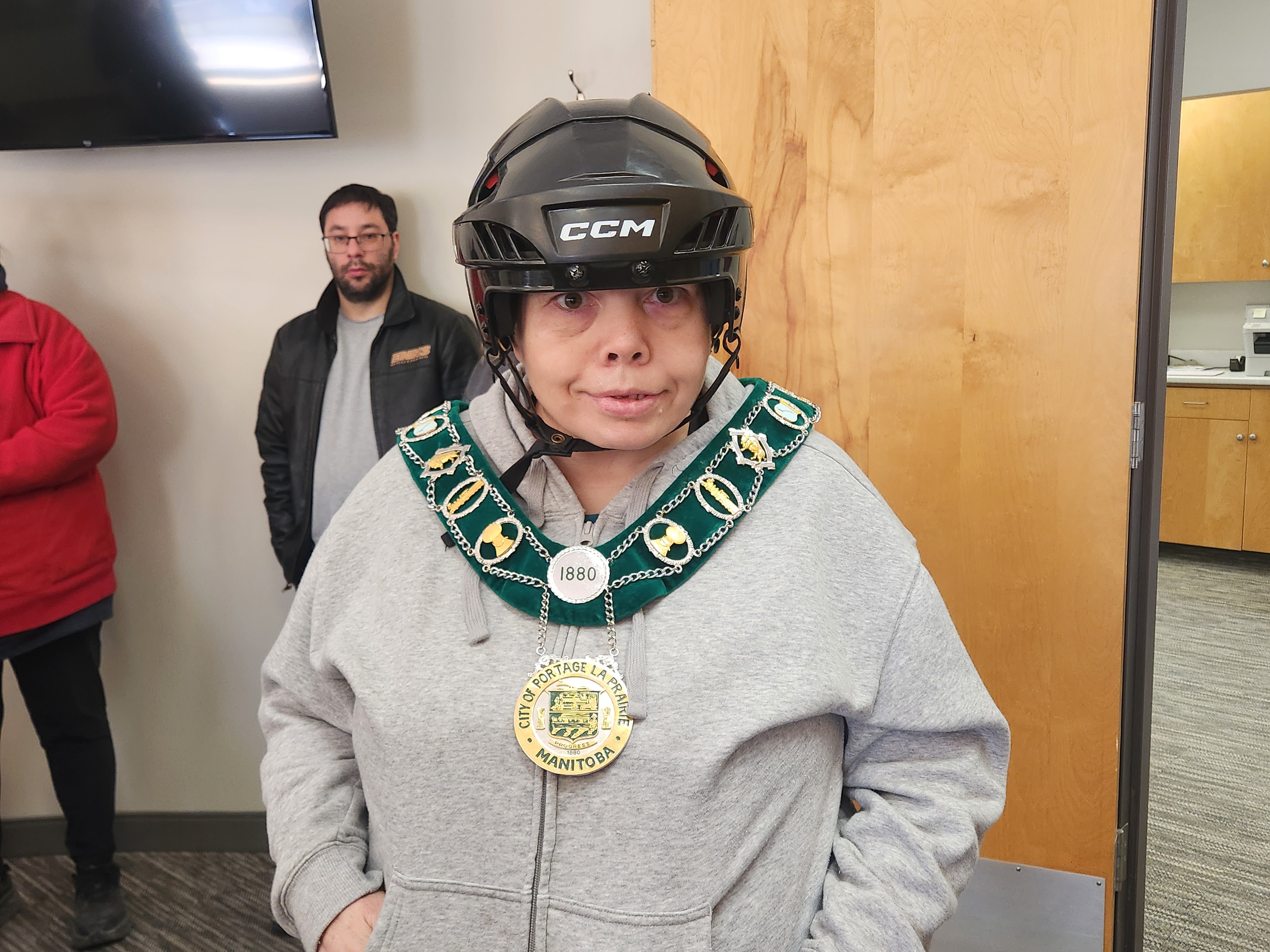 Portage ARC explores city hall, building community connection ...