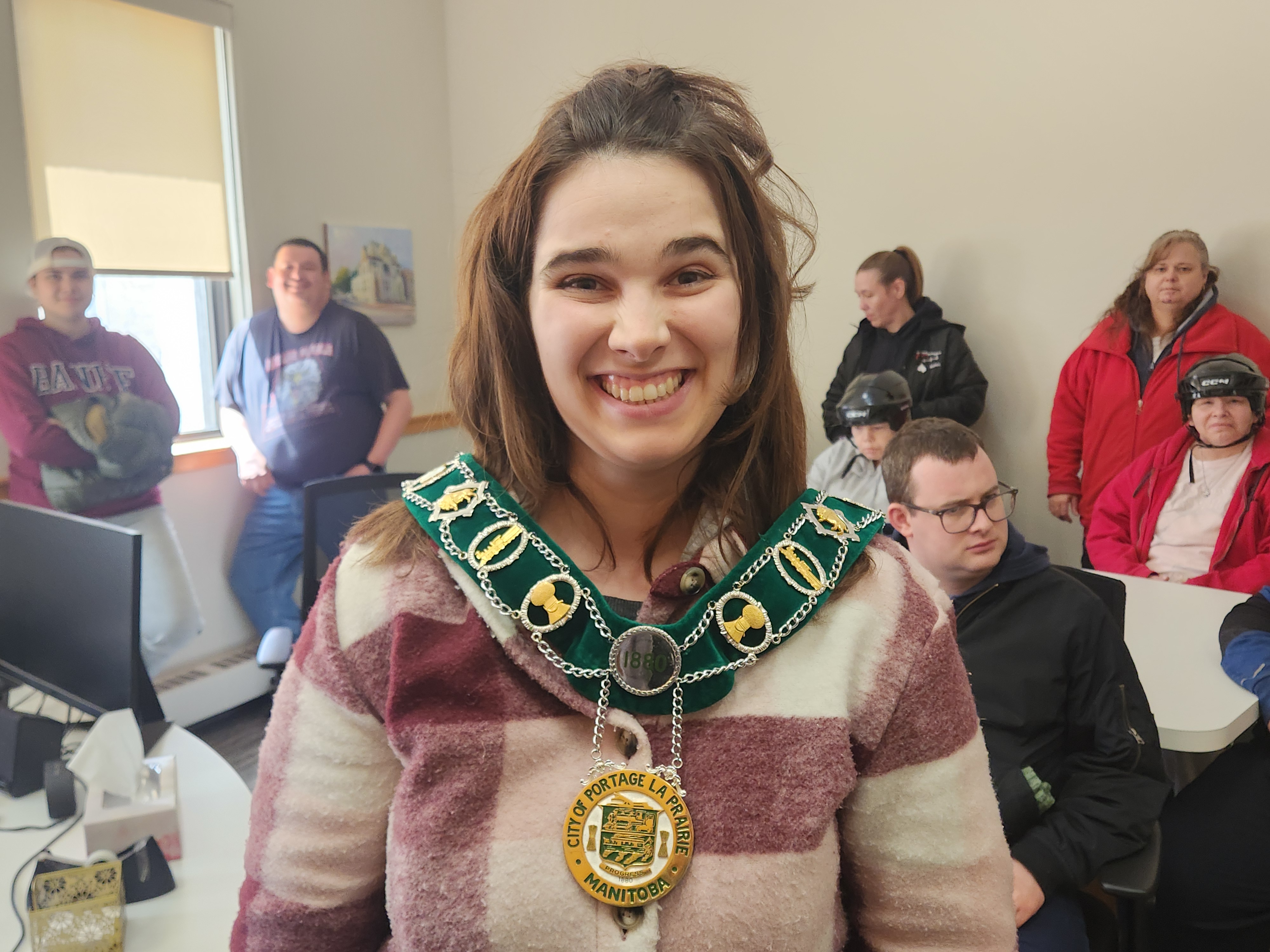 Portage ARC explores city hall, building community connection ...