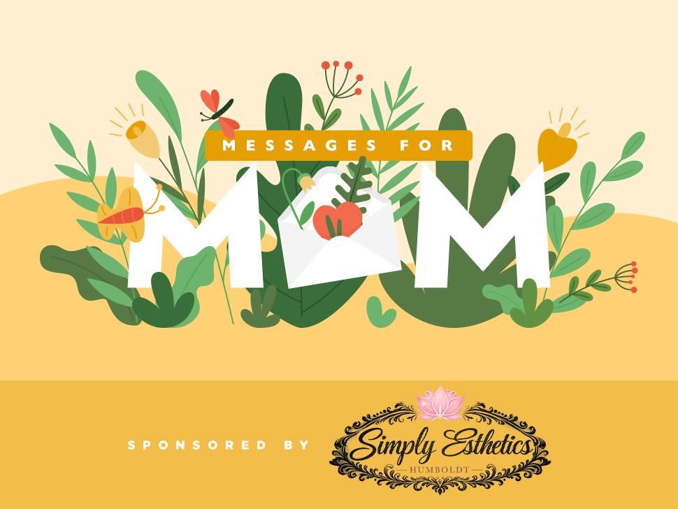 Messages for Mom contest returns ahead of Mother’s Day ...