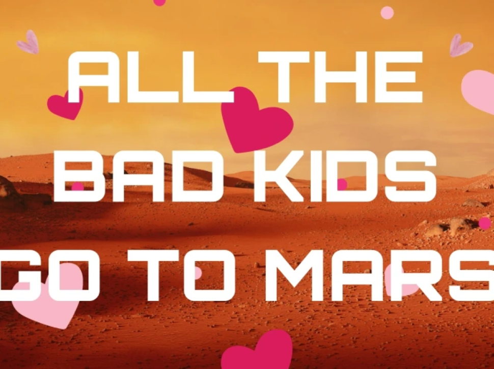 'All the Bad Kids Go to Mars' expands theatre students' skills ...